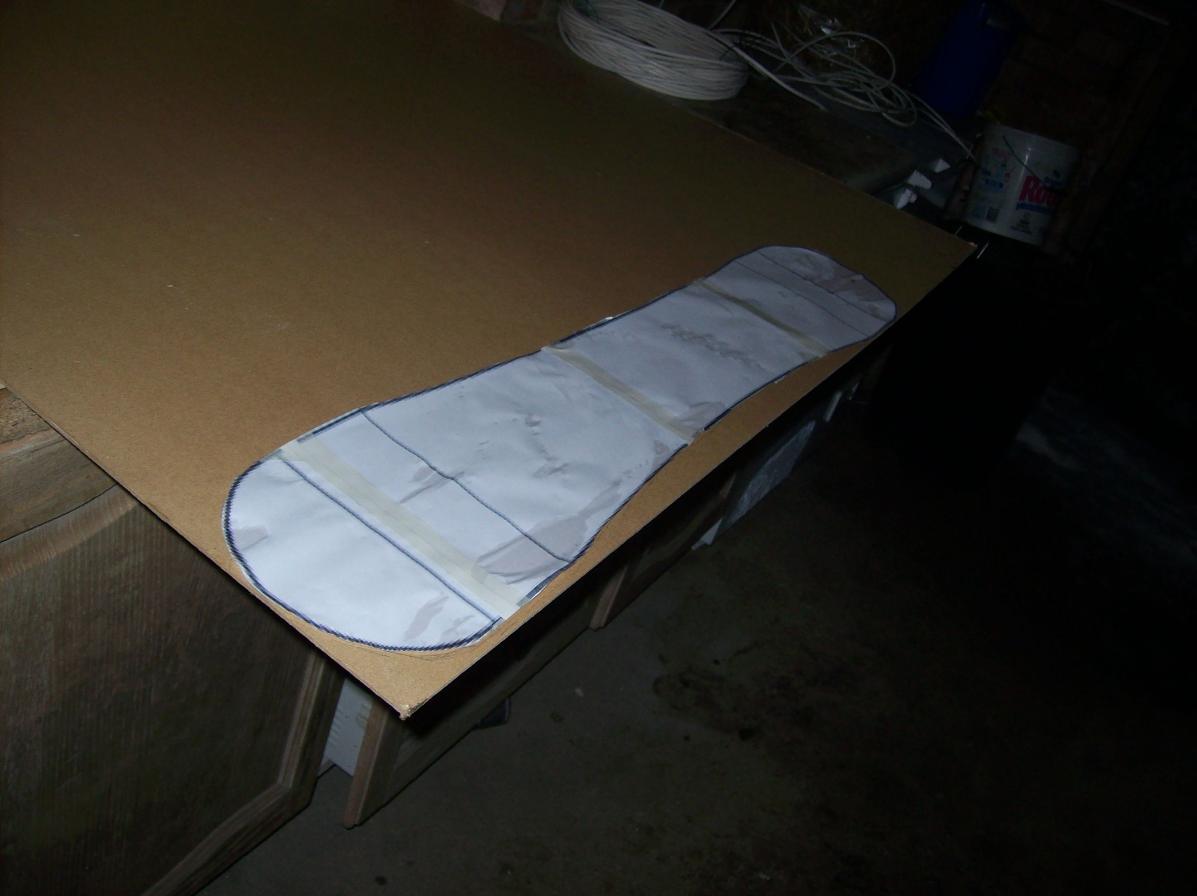 How to Make a Snowboard! : 7 Steps (with Pictures) - Instructables