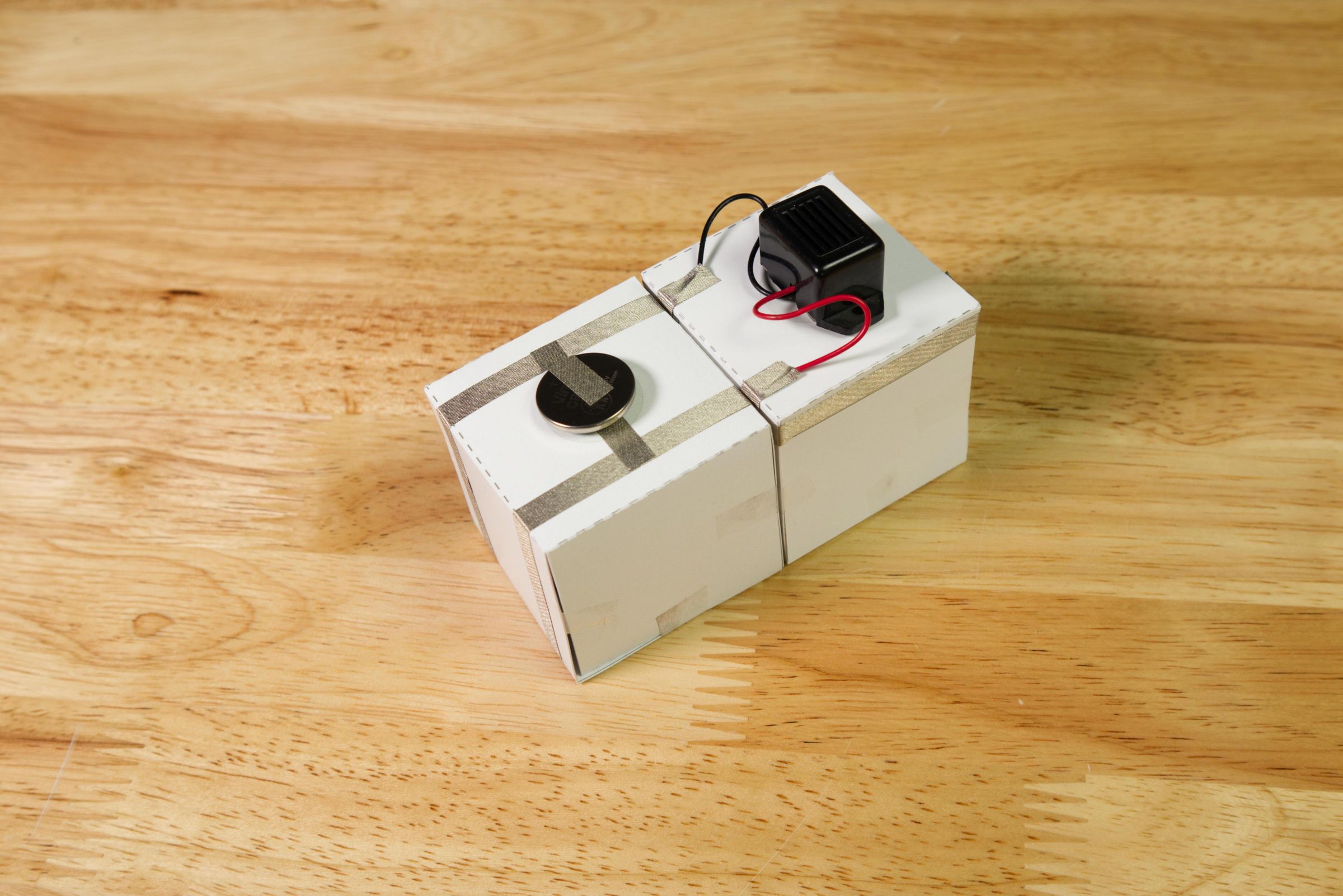 Paper Circuits Cubes : 12 Steps (with Pictures) - Instructables