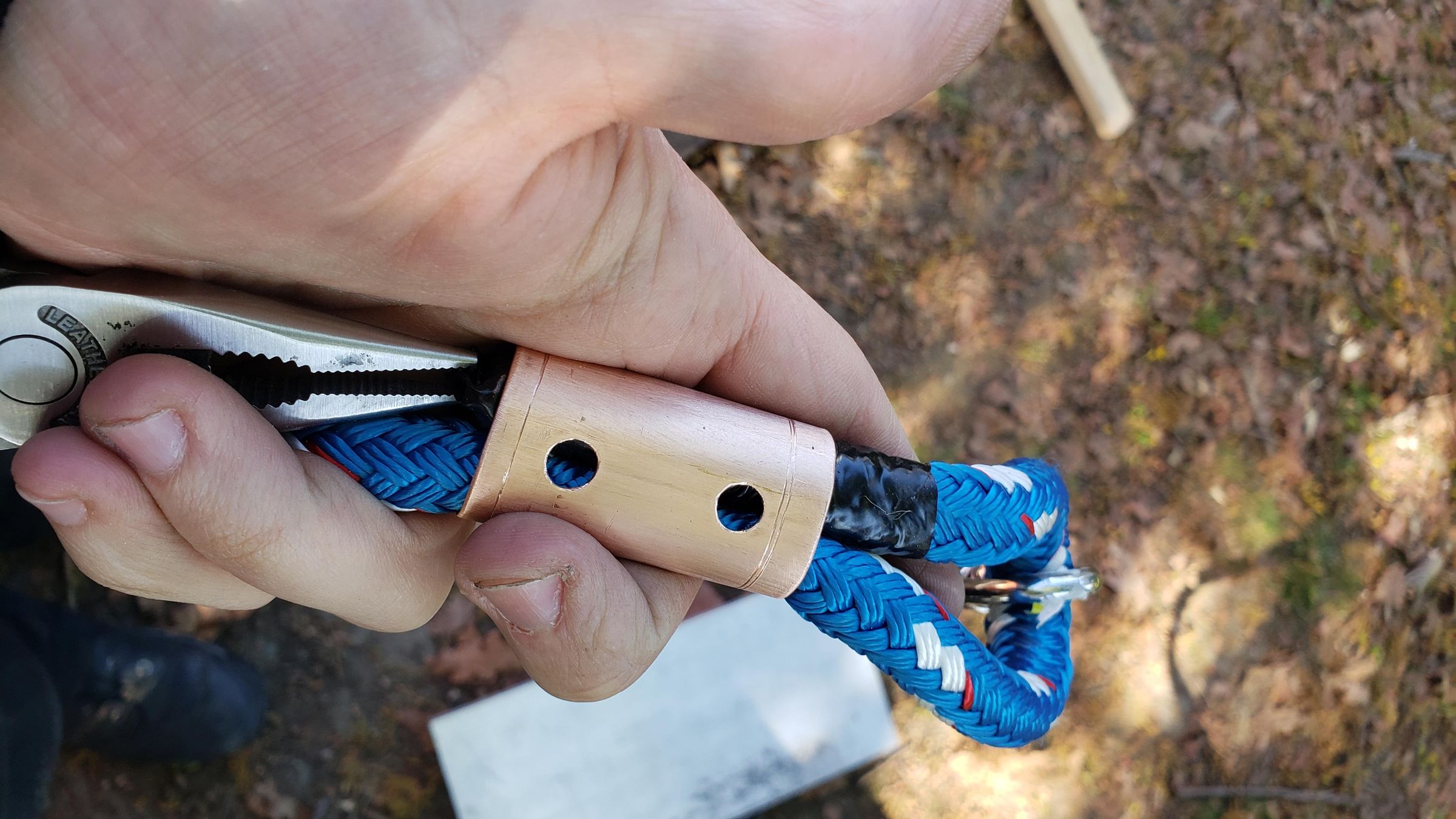 Rope Leash! : 28 Steps (with Pictures) - Instructables