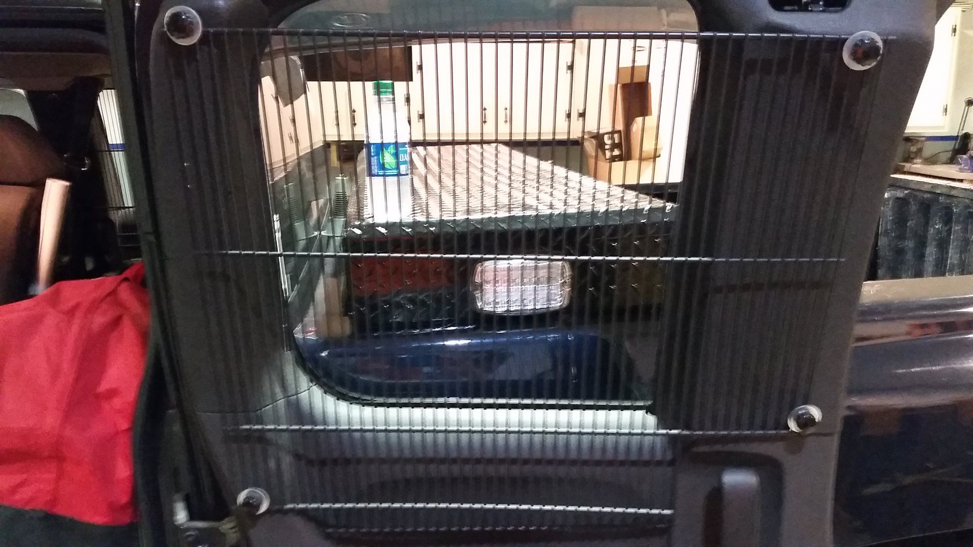 Window Grates (Automotive) : 5 Steps - Instructables