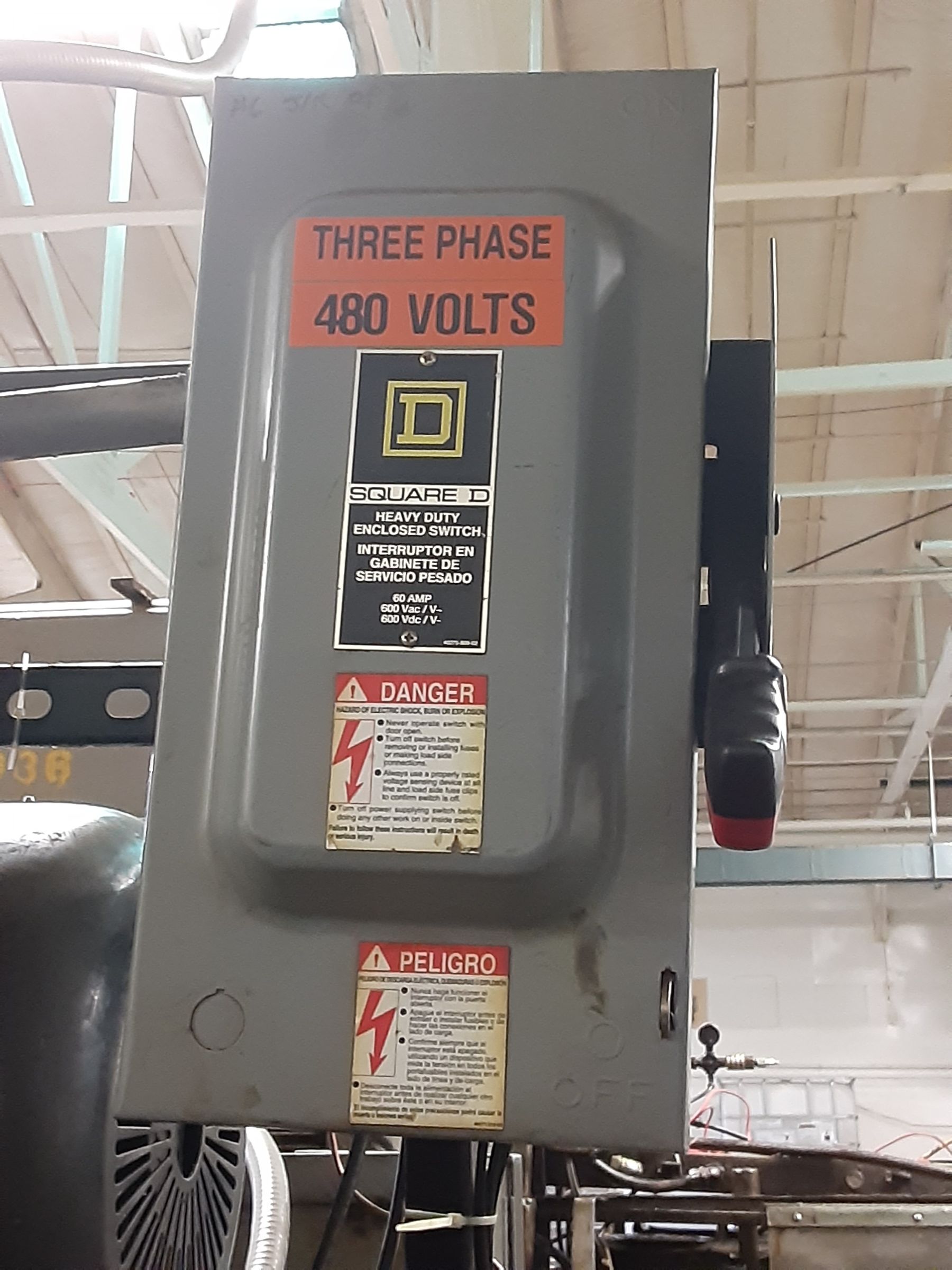 Lock Out/Tag Out : 9 Steps - Instructables