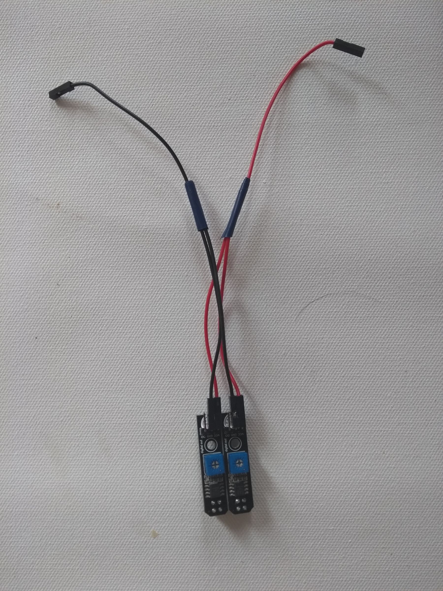 How to Make a Line Following Robot Using Rpi 3 : 8 Steps - Instructables