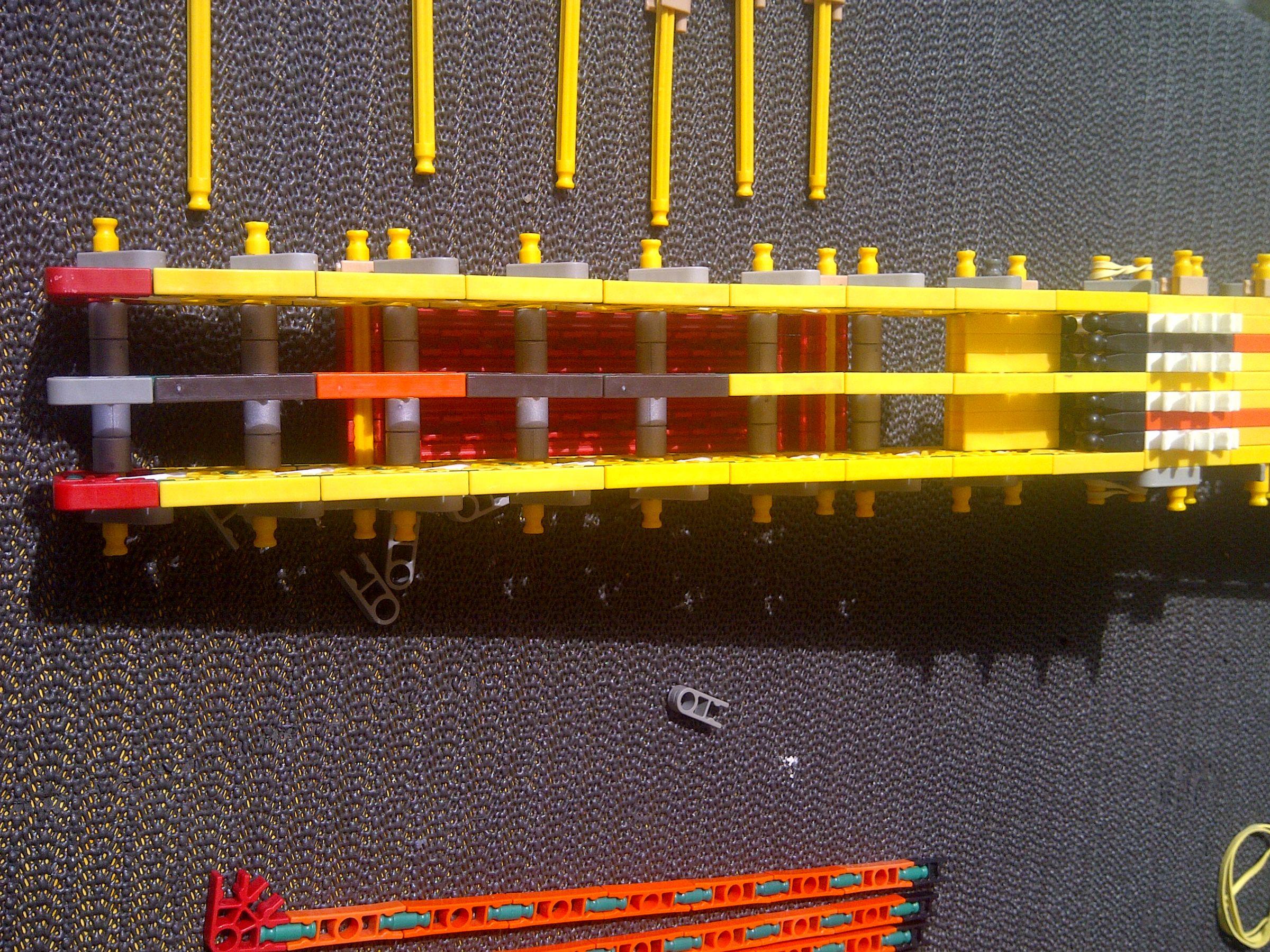 Knex Double Barrel Break Action Shotgun - Instructables