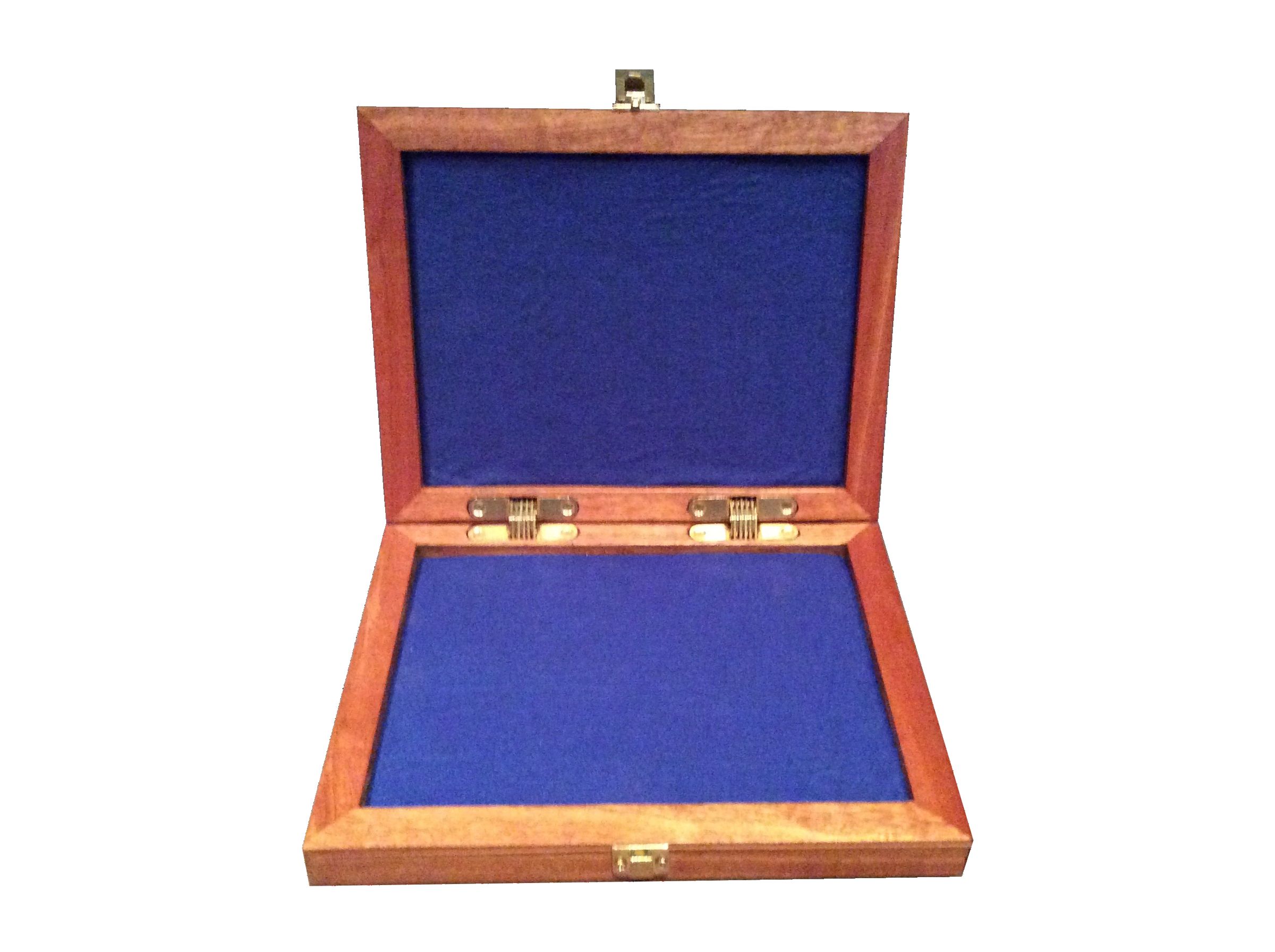 Wooden Apple IPad Protective Box : 17 Steps (with Pictures) - Instructables