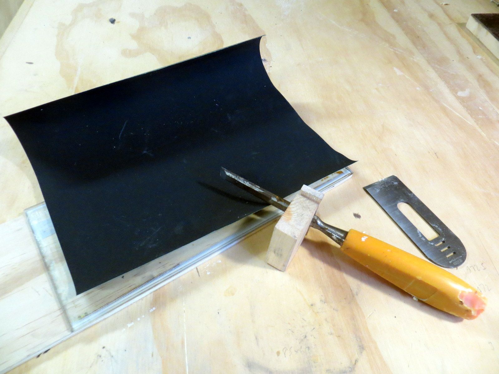 DIY Sharpening System From a Broken Breadmaker : 13 Steps (with ...
