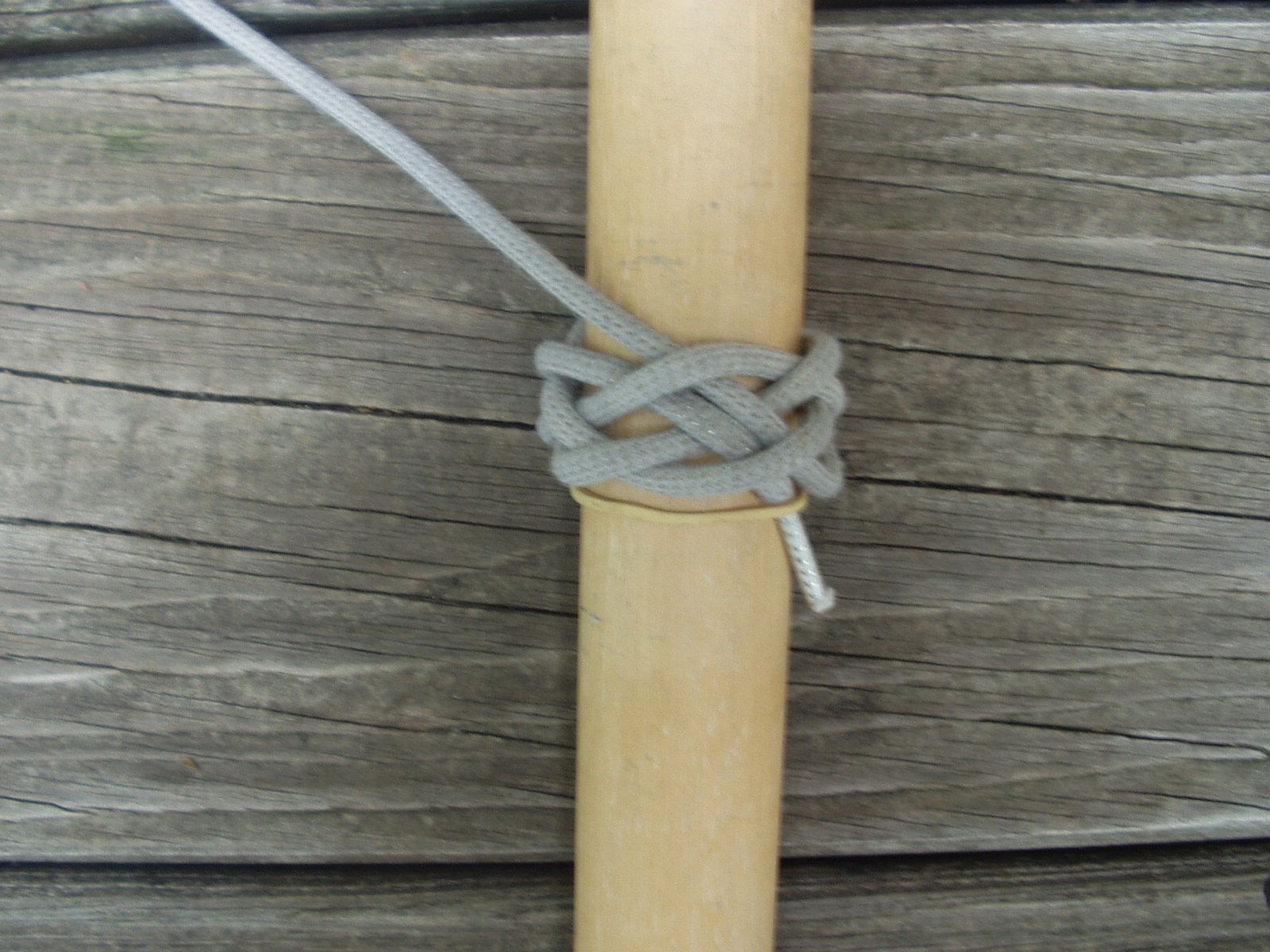 Side Button Knot : 16 Steps (with Pictures) - Instructables