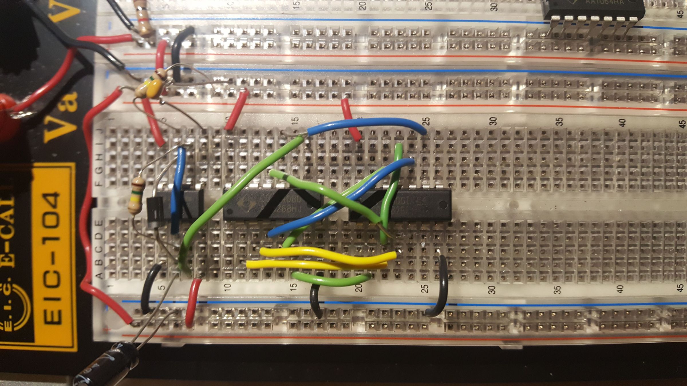 IC Egg Timer : 11 Steps (with Pictures) - Instructables
