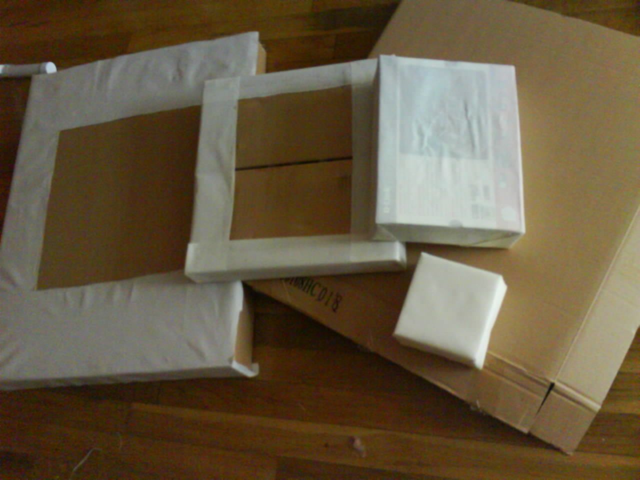 Cardboard Temple/shrine at Home. : 9 Steps (with Pictures) - Instructables