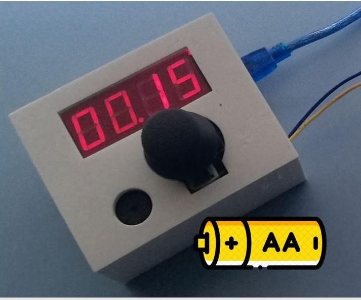 How to Make a Battery Tester and Voltmeter : 5 Steps - Instructables