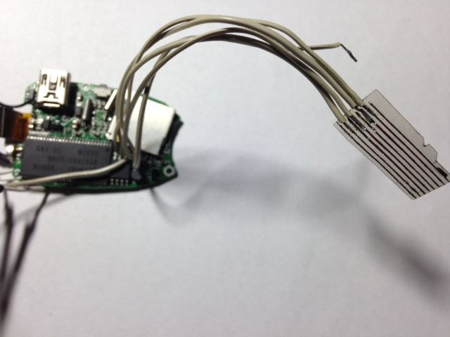 Arduino Keychain Camera Modify to Motion Detect Camera - Instructables