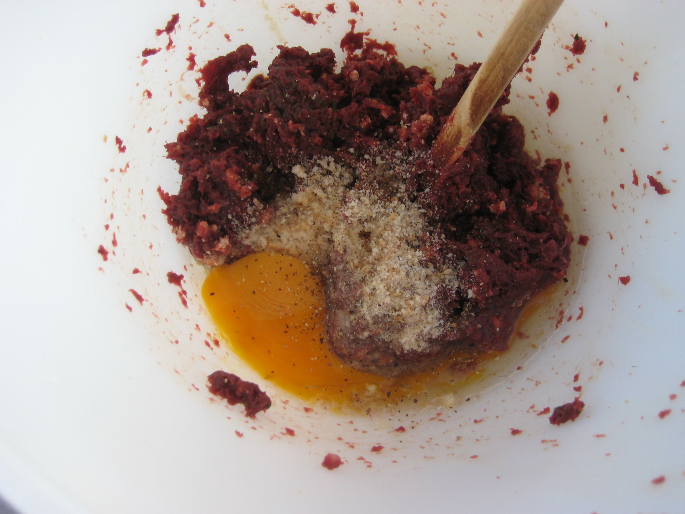 Gourmet Swan Meat Burgers : 5 Steps - Instructables