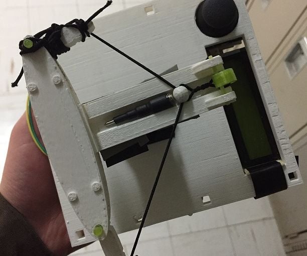 Arduino Controllable Balista : 4 Steps - Instructables Arduino Controllable Balista : 4 Steps - Instructables