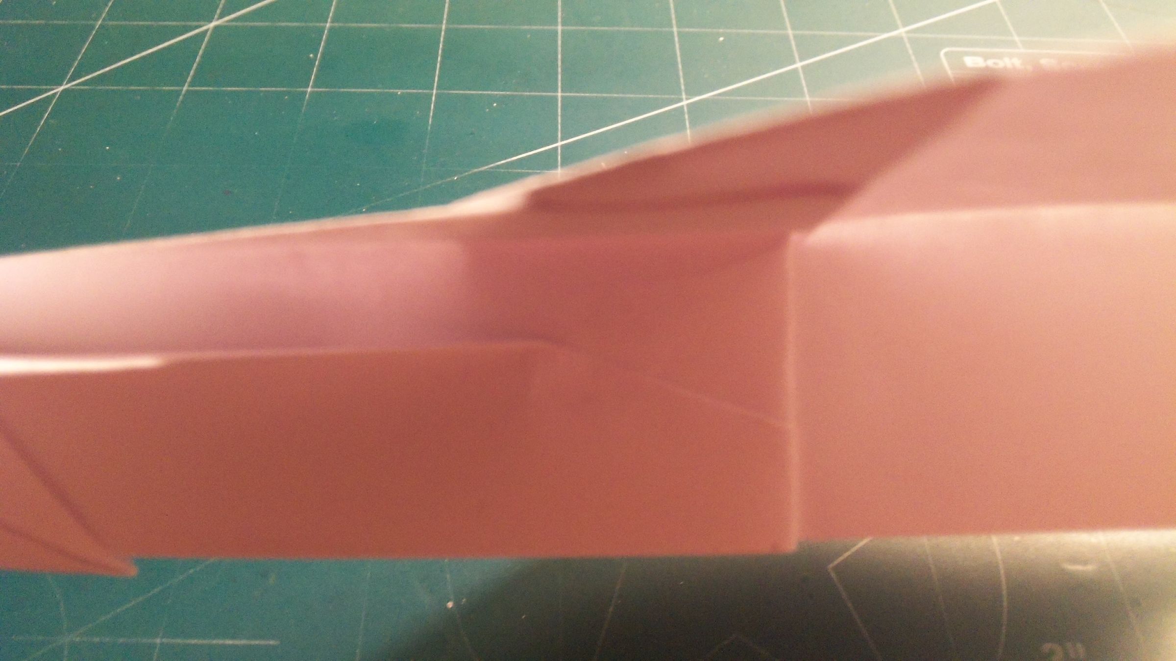 How to Make the Turbo Vulcan Paper Airplane : 5 Steps - Instructables