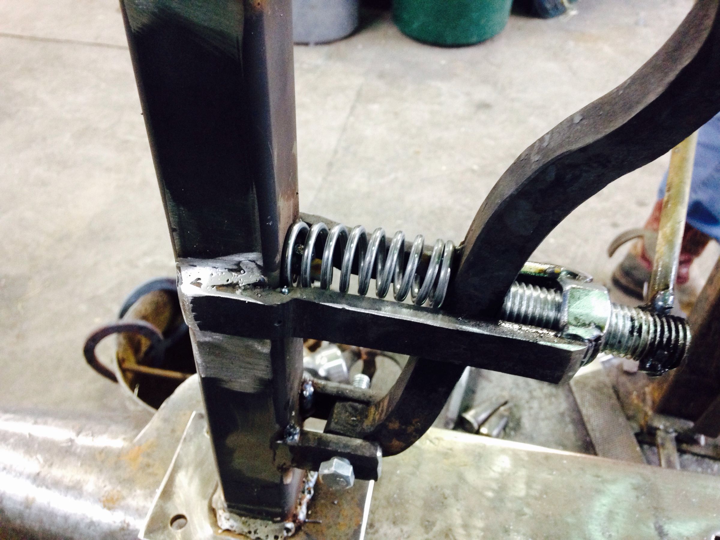 Gooseneck Vice : 10 Steps - Instructables