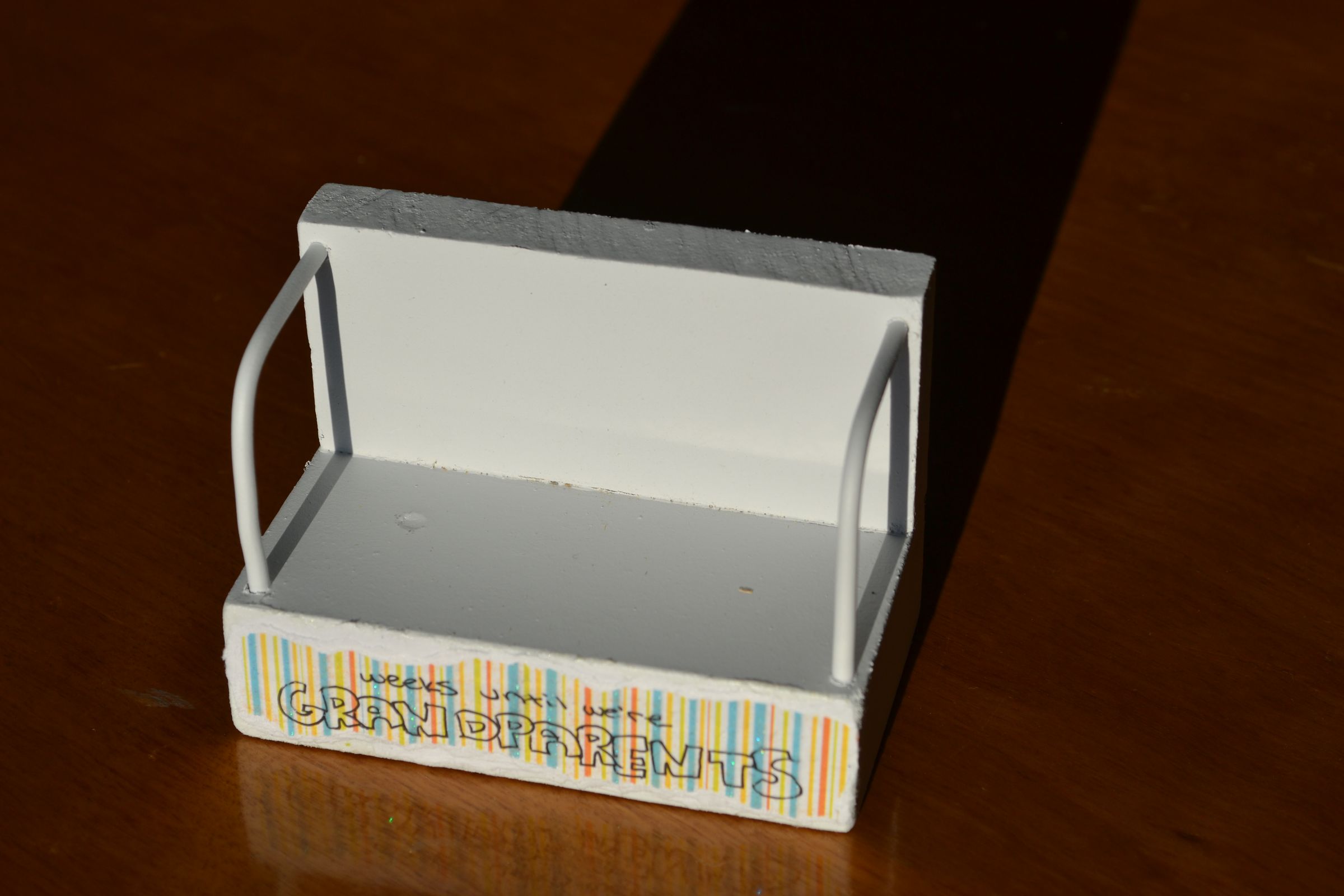 Block Countdown Calendar : 8 Steps (with Pictures) - Instructables