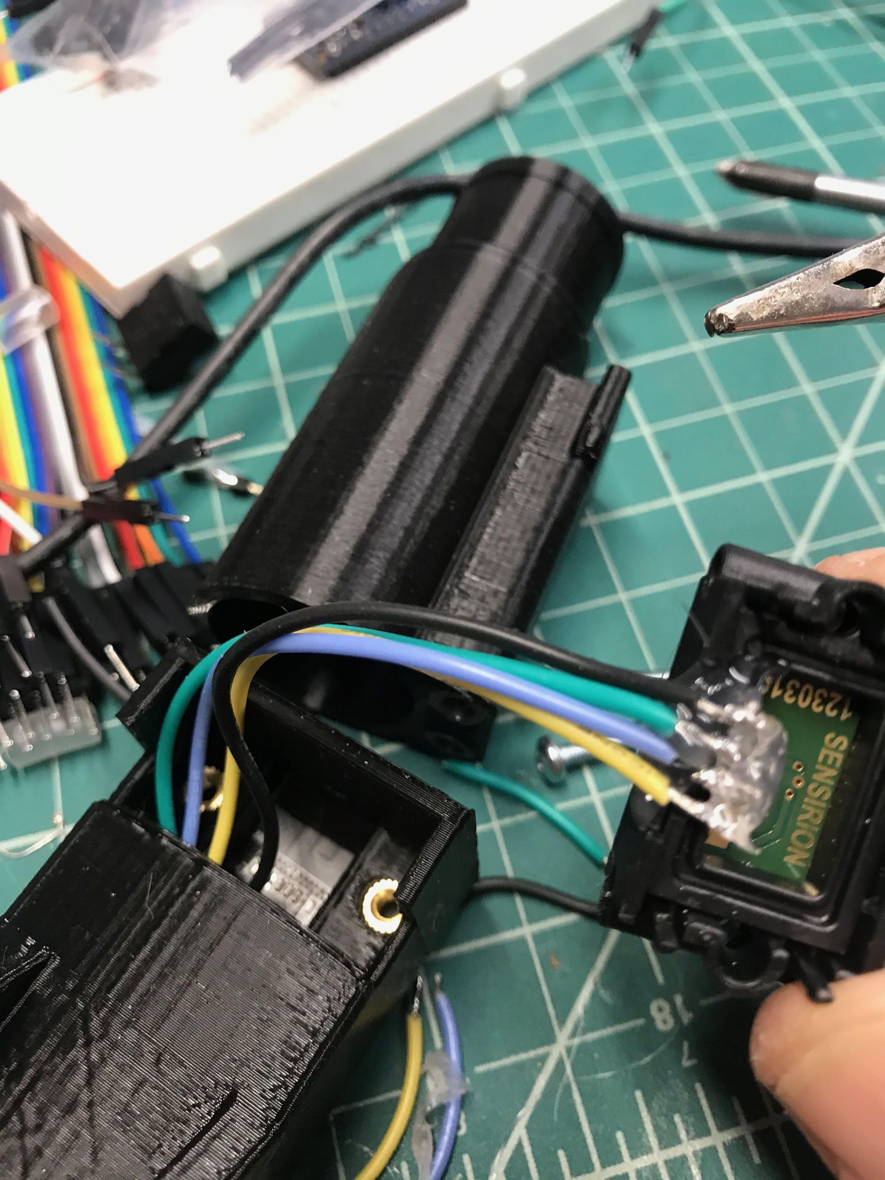 3D Printed Spirometer : 6 Steps (with Pictures) - Instructables