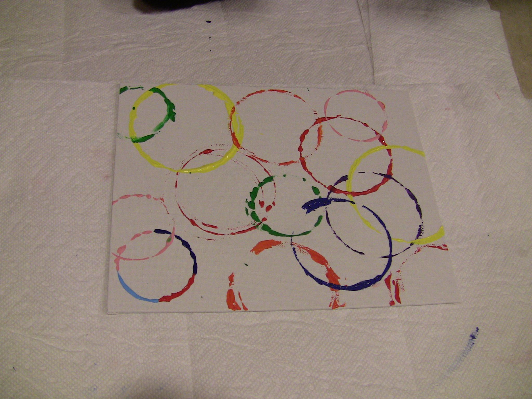 DIY Circle Art : 4 Steps - Instructables