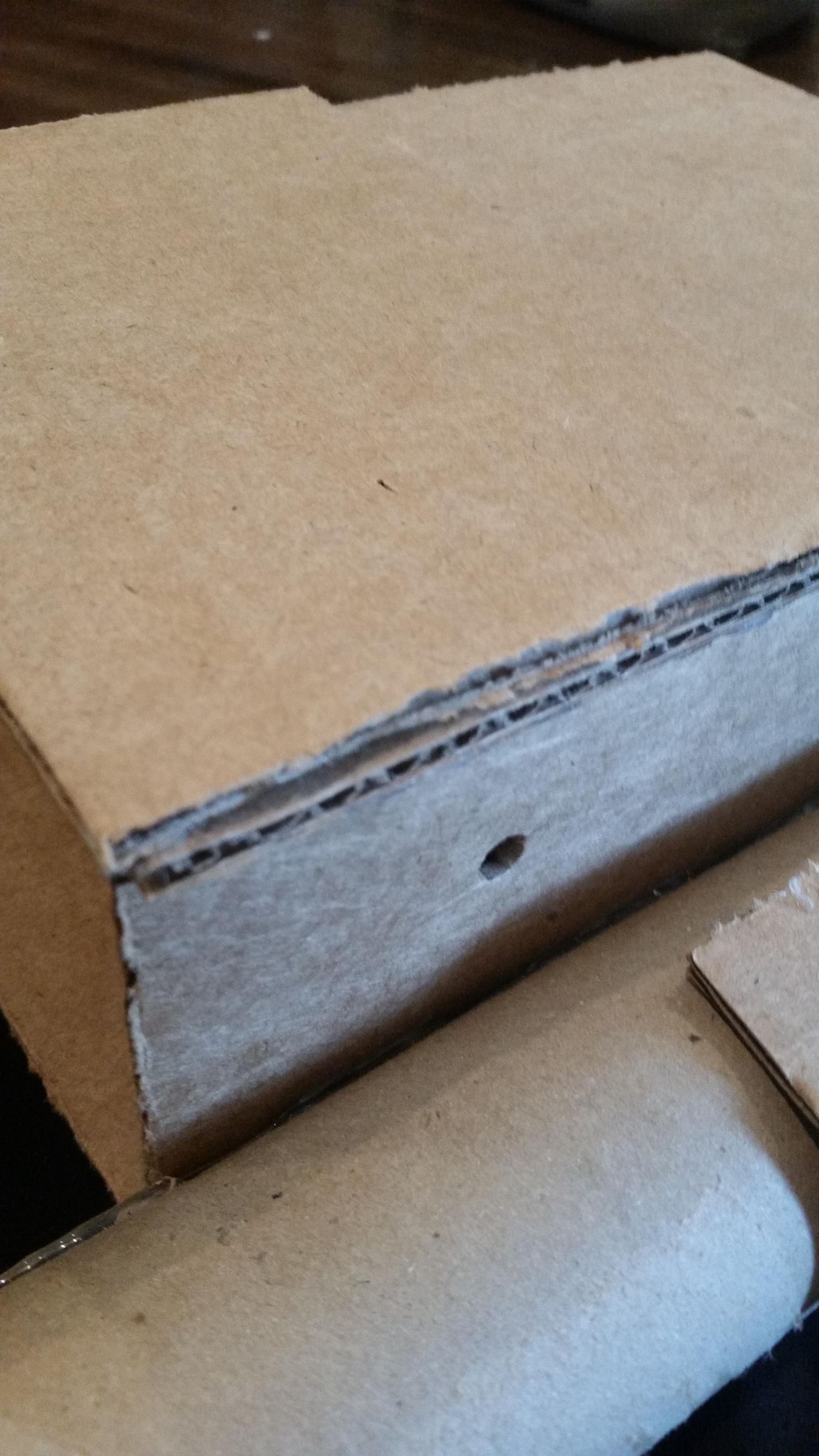 DIY Minigun Cardboard Halloween Prop : 11 Steps - Instructables