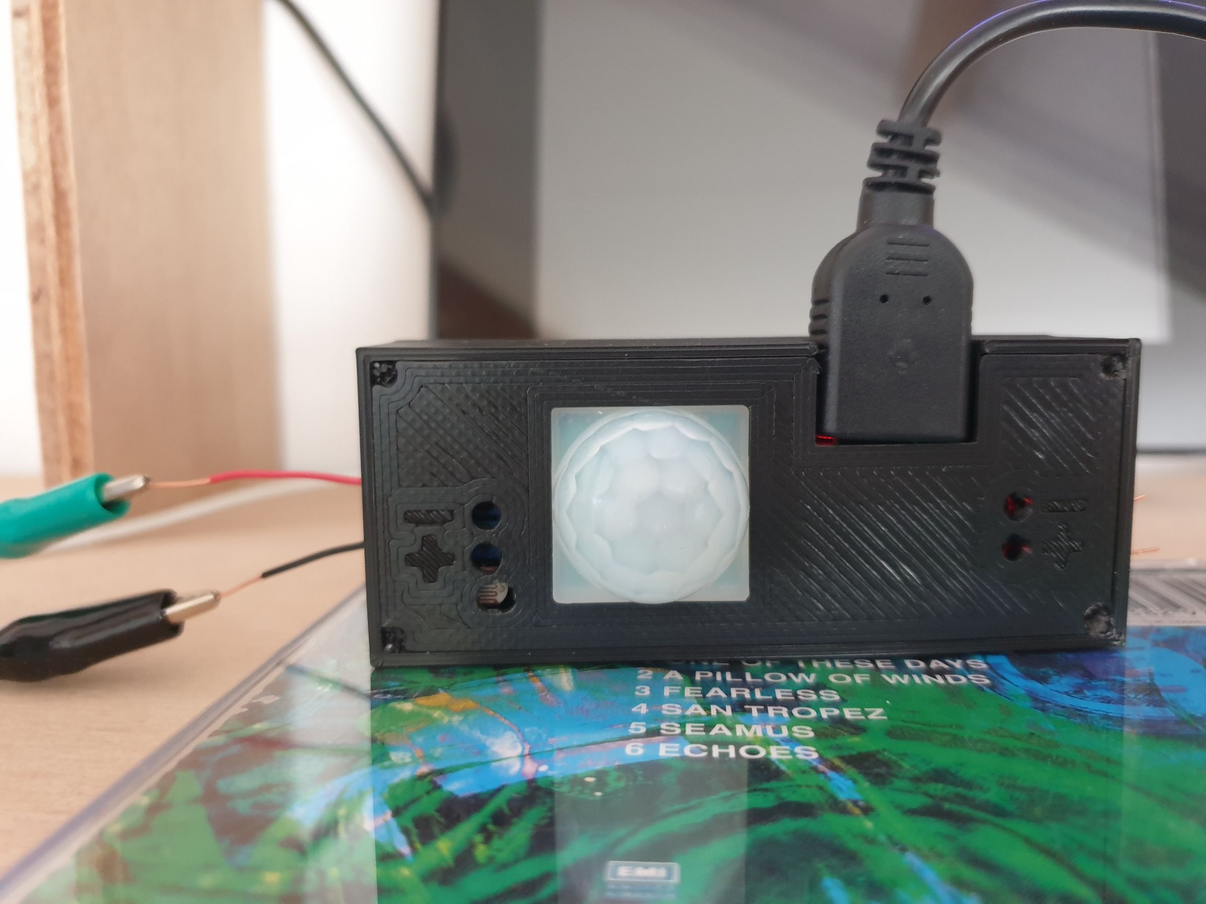 Motion Activated Automatic LED Stair Lighting With Arduino (Updated ...