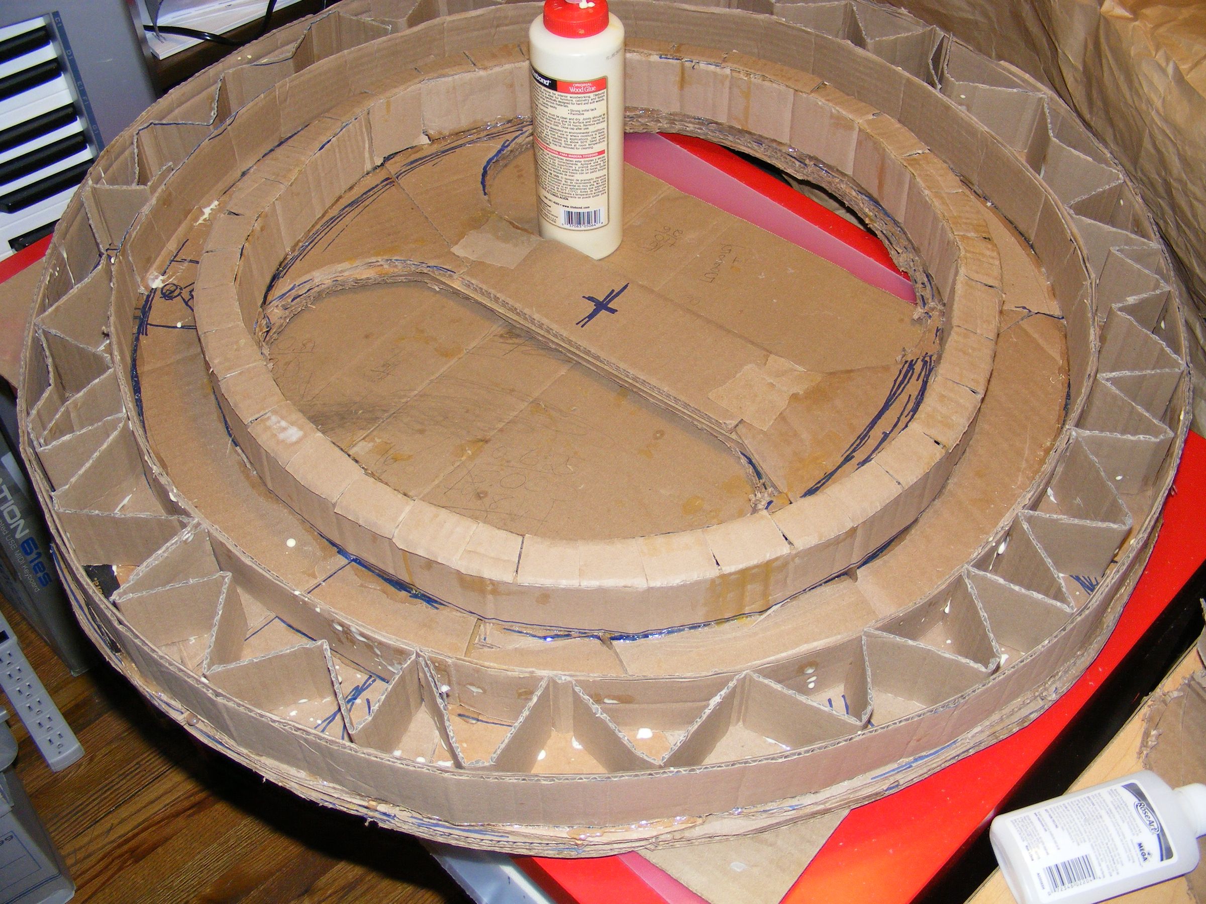 Stargate Gong : 12 Steps (with Pictures) - Instructables
