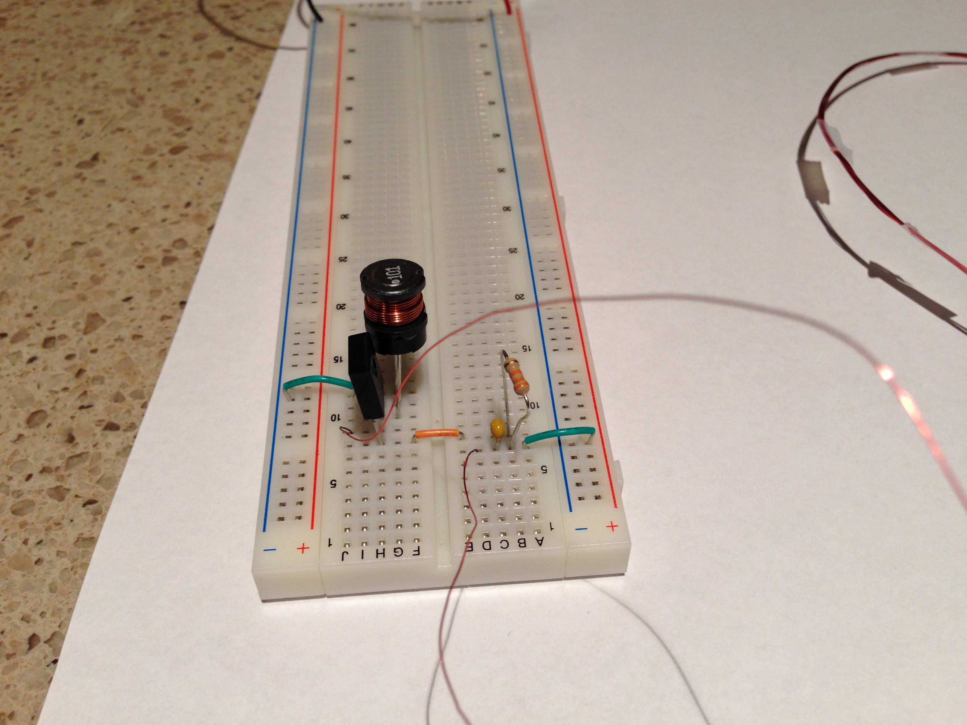 Easy Wireless LEDs : 5 Steps (with Pictures) - Instructables