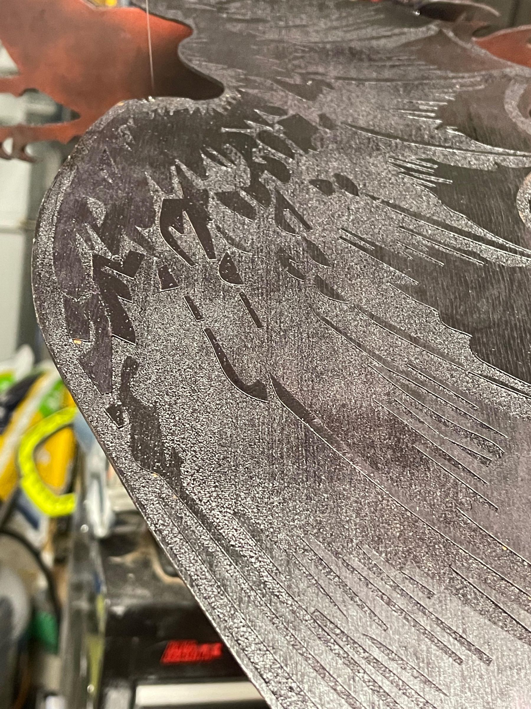 Geek on a Glowforge - Flying Dragon Mobile : 5 Steps - Instructables