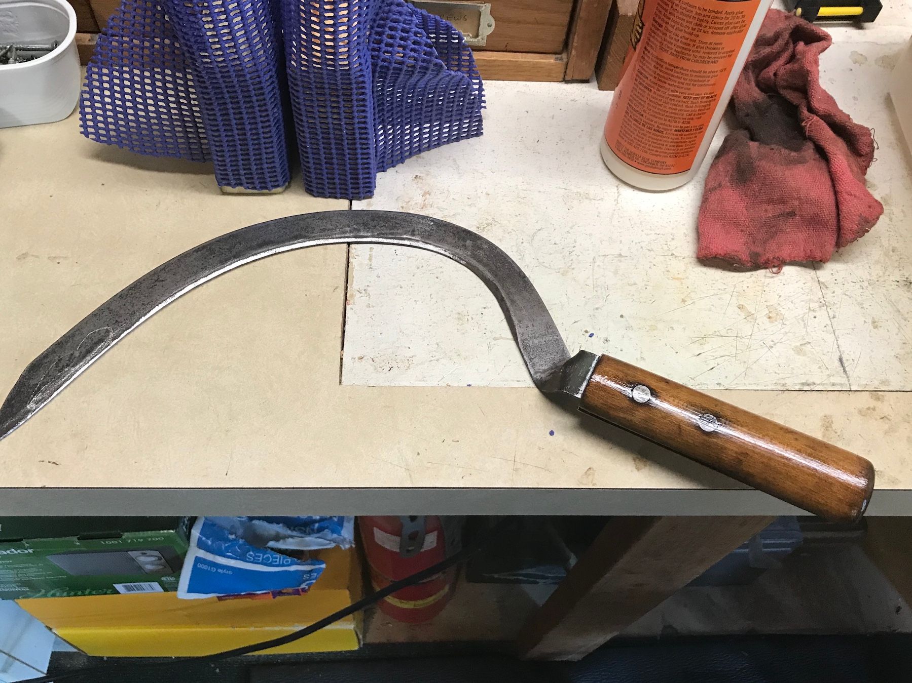 Tool Restoration : 7 Steps (with Pictures) - Instructables