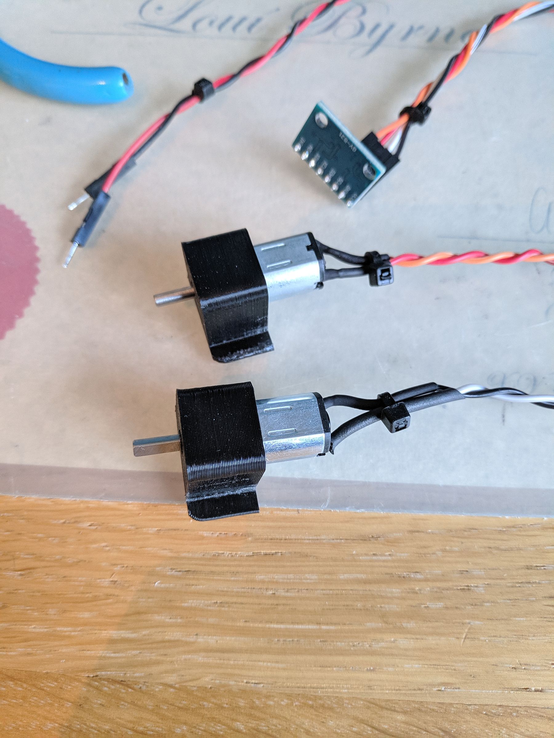 Self Balancing Robot - PID Control Algorithm : 3 Steps - Instructables