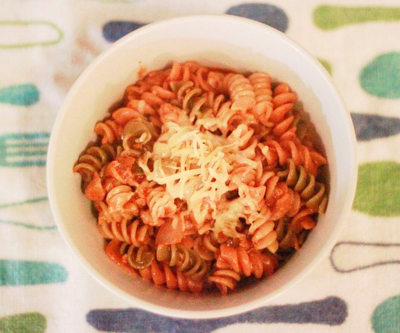 Enchilada Pasta : 4 Steps (with Pictures) - Instructables