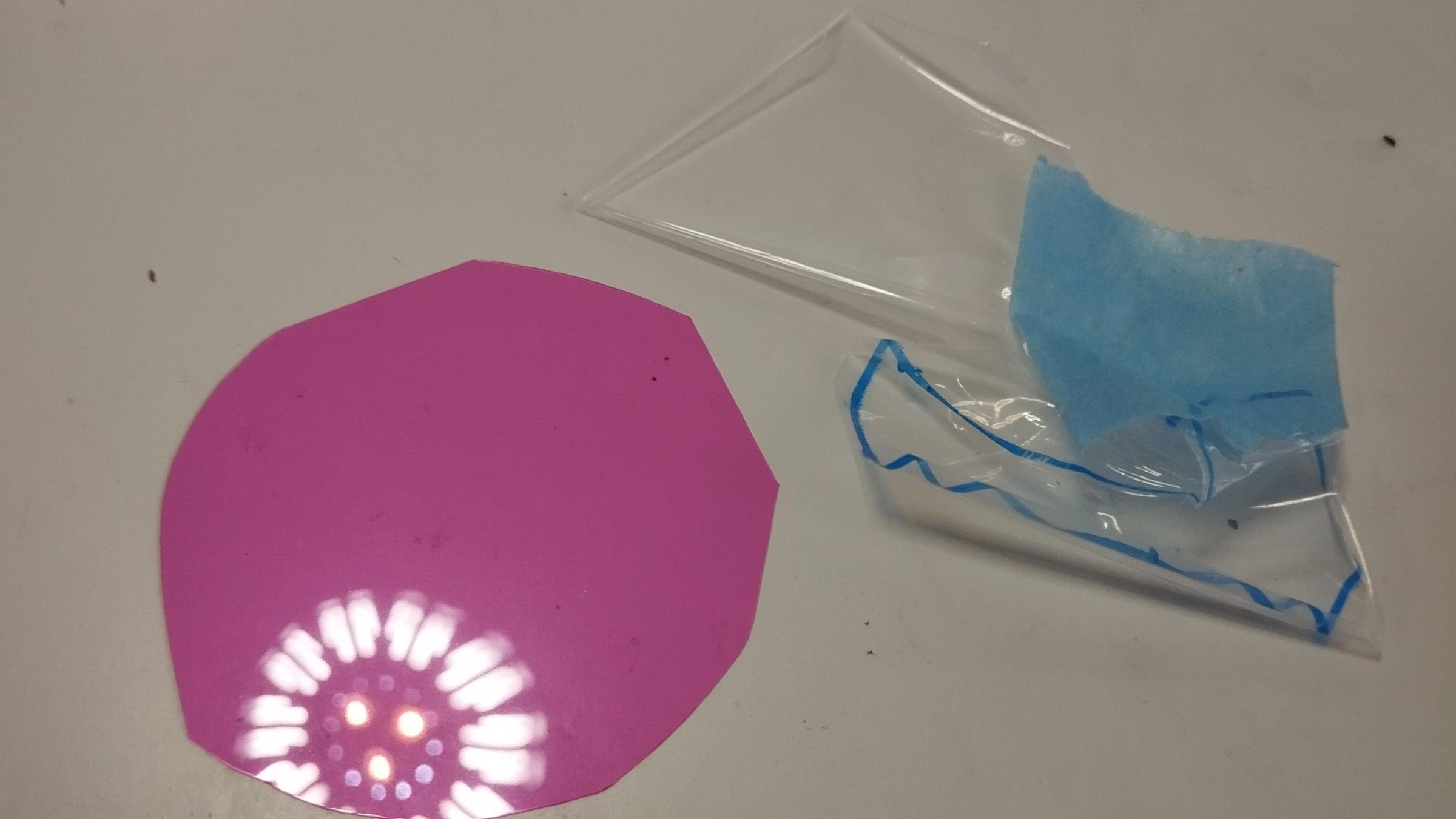 Colourful Spotlights : 9 Steps (with Pictures) - Instructables
