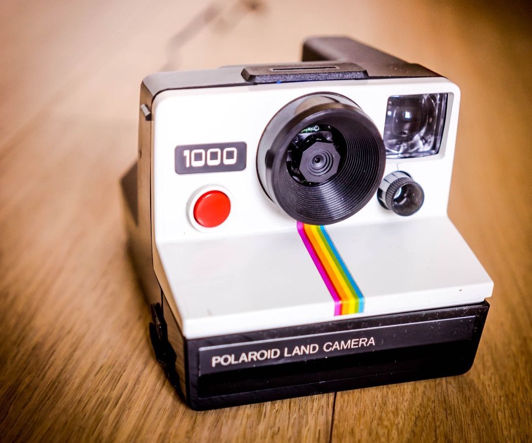 Polaroid Baby Monitor With RPi : 7 Steps - Instructables