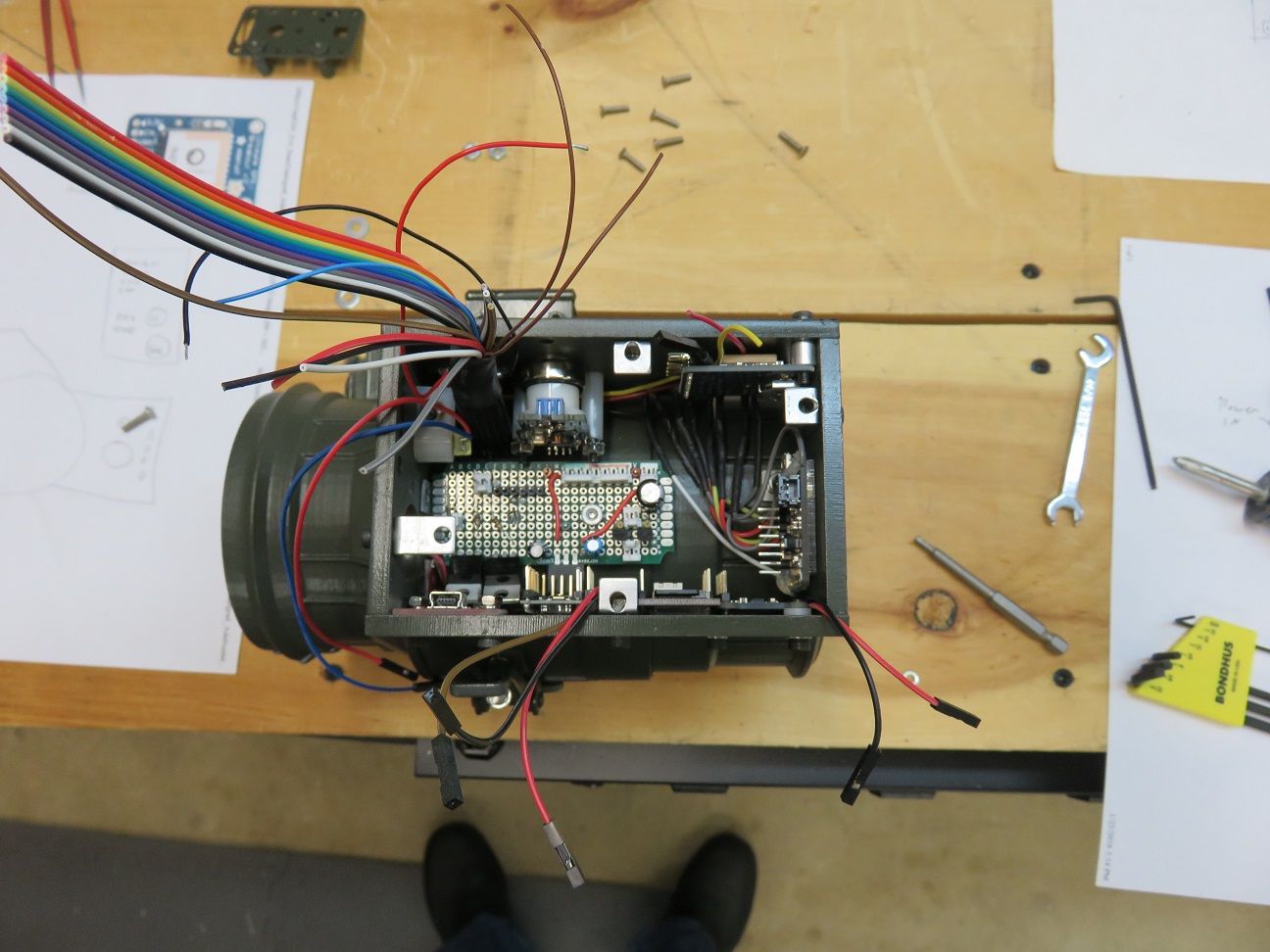 Pip-boy 3000 Mark II : 21 Steps (with Pictures) - Instructables
