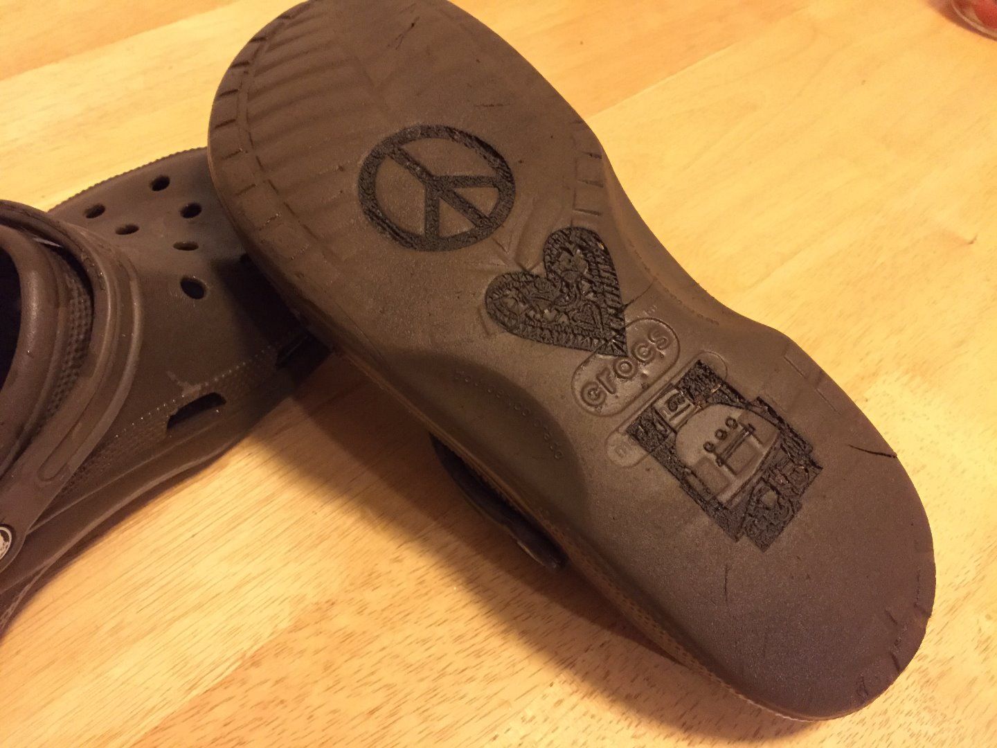 Customized Foot Print (with Pictures) - Instructables