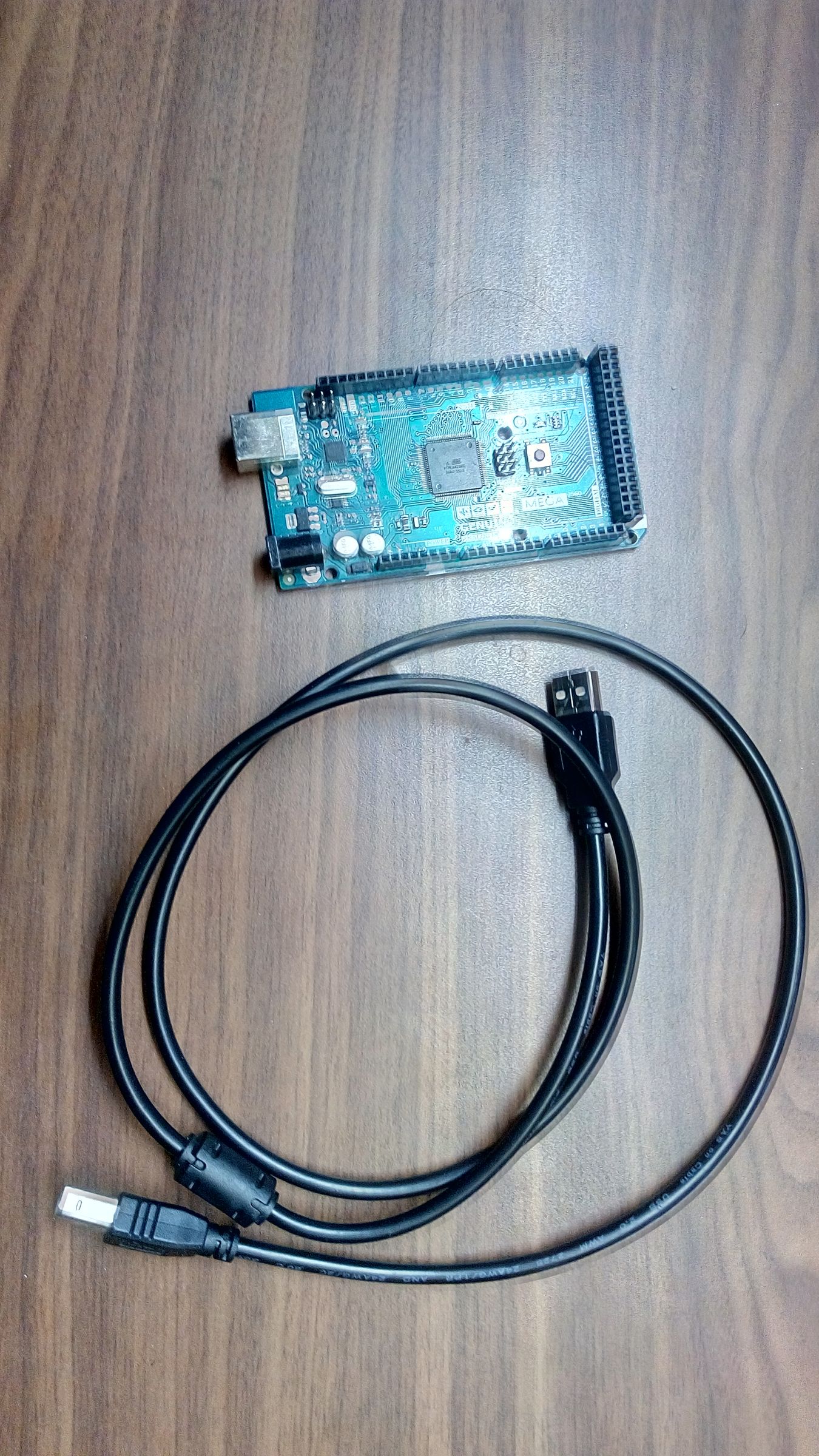Make SafeLock Security System Using Arduino MEGA : 6 Steps - Instructables