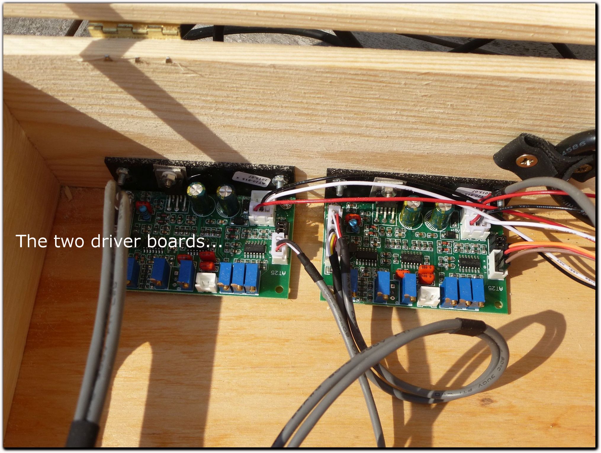 Arduino Laser Show With Real Galvos : 8 Steps (with Pictures ...