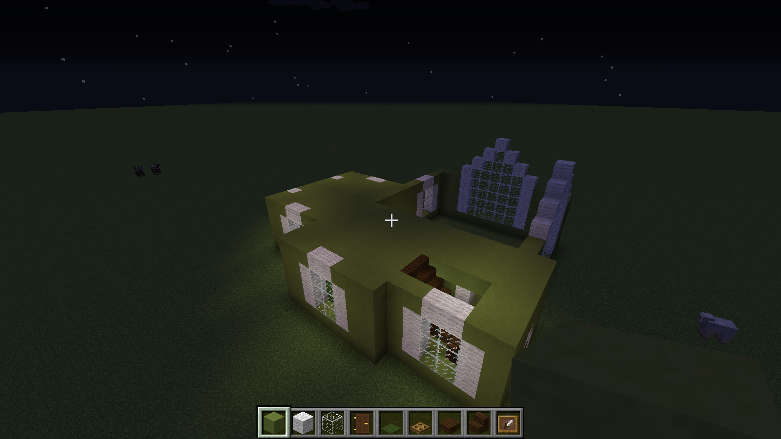 Minecraft Mansion : 6 Steps - Instructables