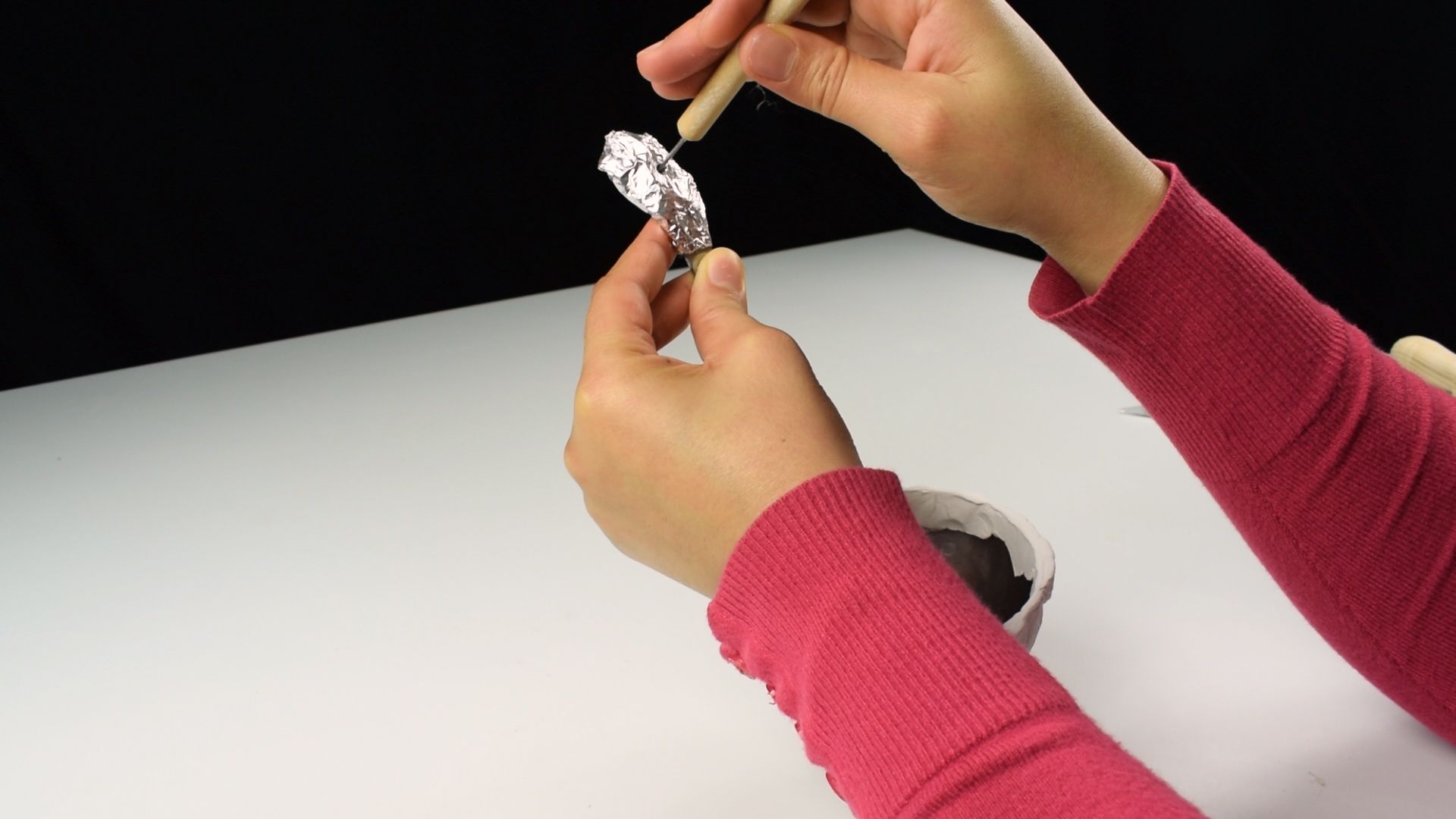 DIY Miniature Village Using a Ladle ♡ : 8 Steps (with Pictures ...