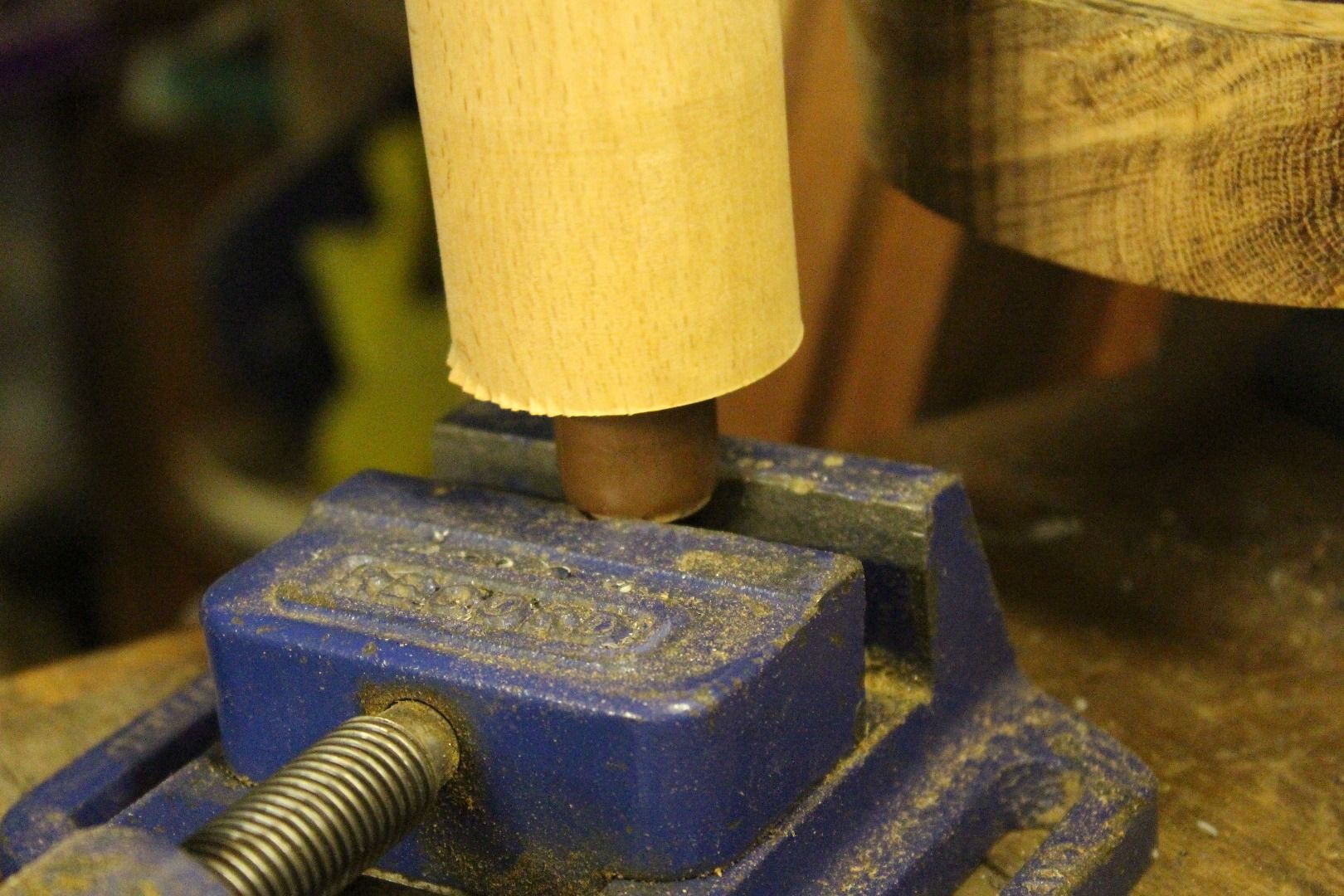 Turning Wood Turning Tools : 5 Steps (with Pictures) - Instructables