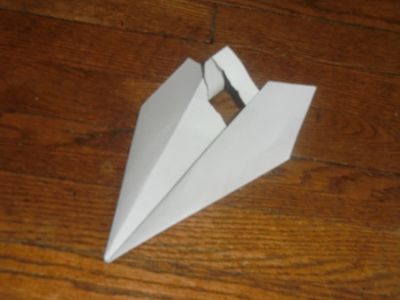 Paper Airplane Crossbow Launcher : 14 Steps (with Pictures) - Instructables