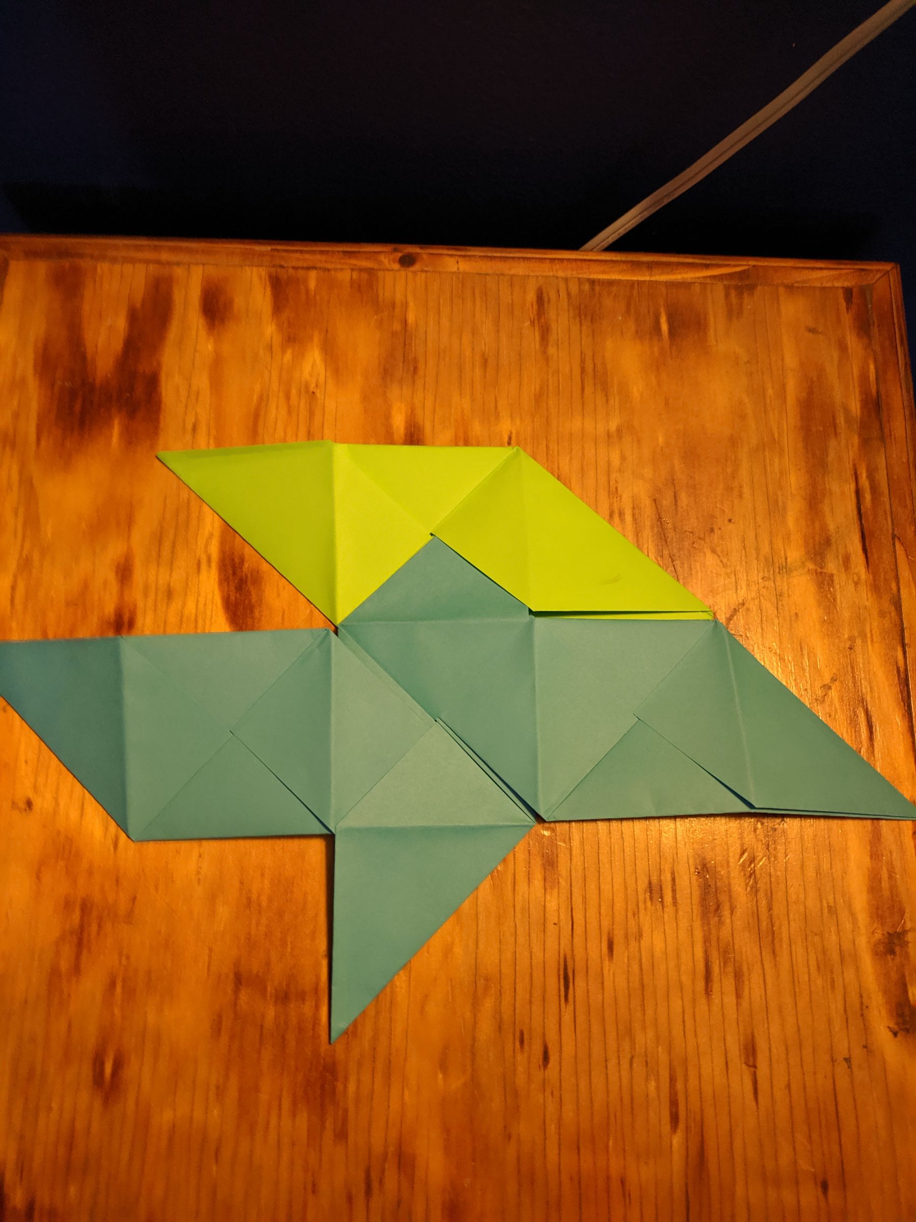 Easy Origami Cube : 17 Steps - Instructables