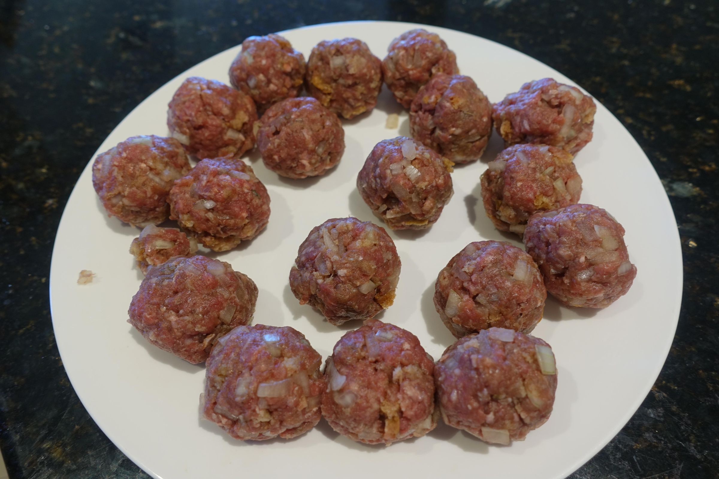 Joey's Meatball Sub (from Friends) : 6 Steps (with Pictures ...