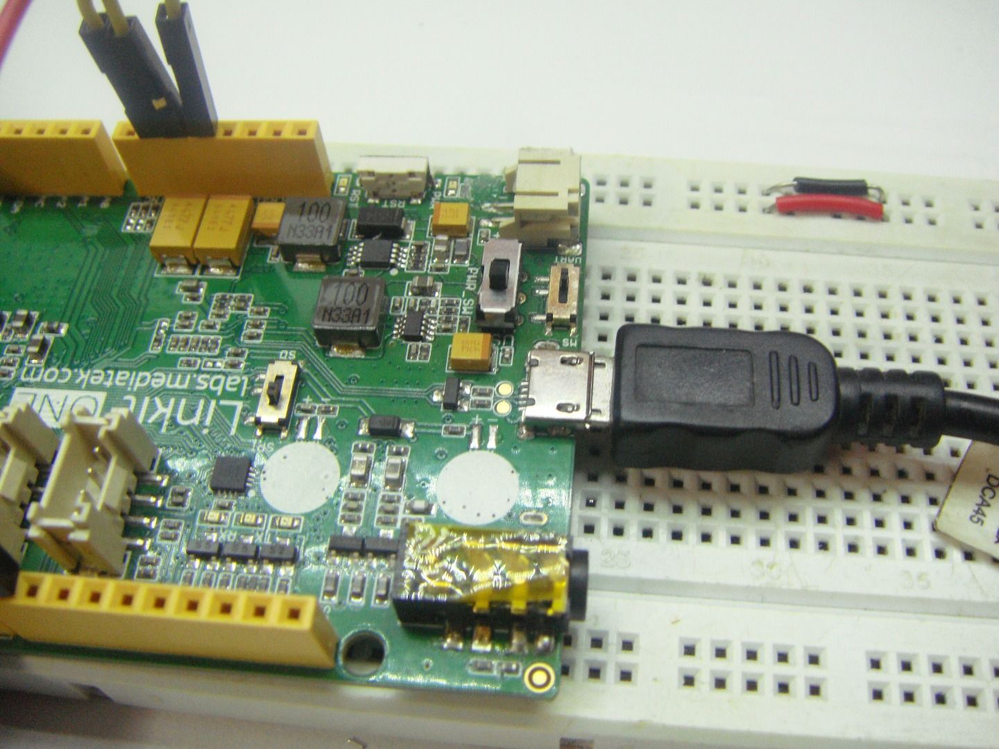 Presence Notifier With Push Button : 10 Steps (with Pictures ...