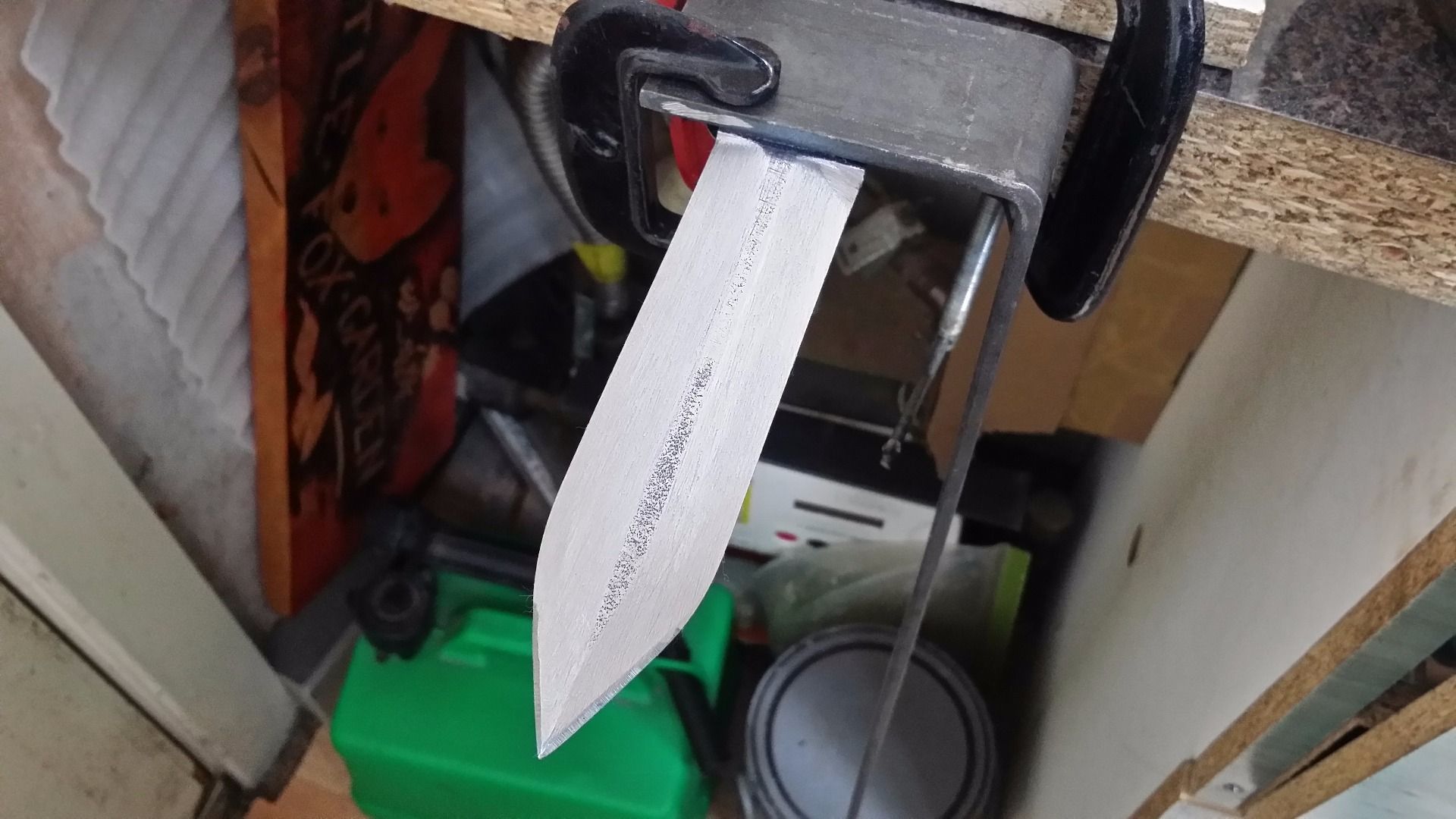 How to Make a Dagger : 9 Steps (with Pictures) - Instructables