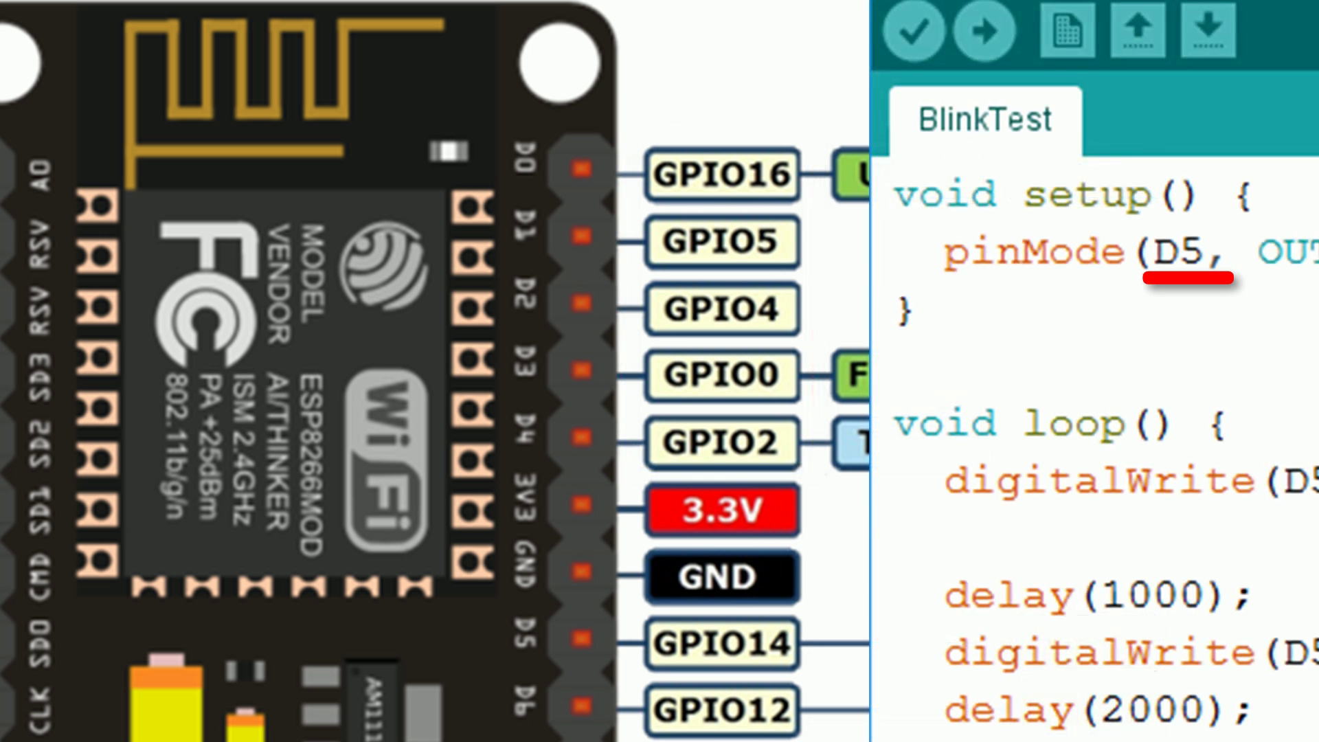 5 Quirks of Using the ESP8266 : 7 Steps - Instructables