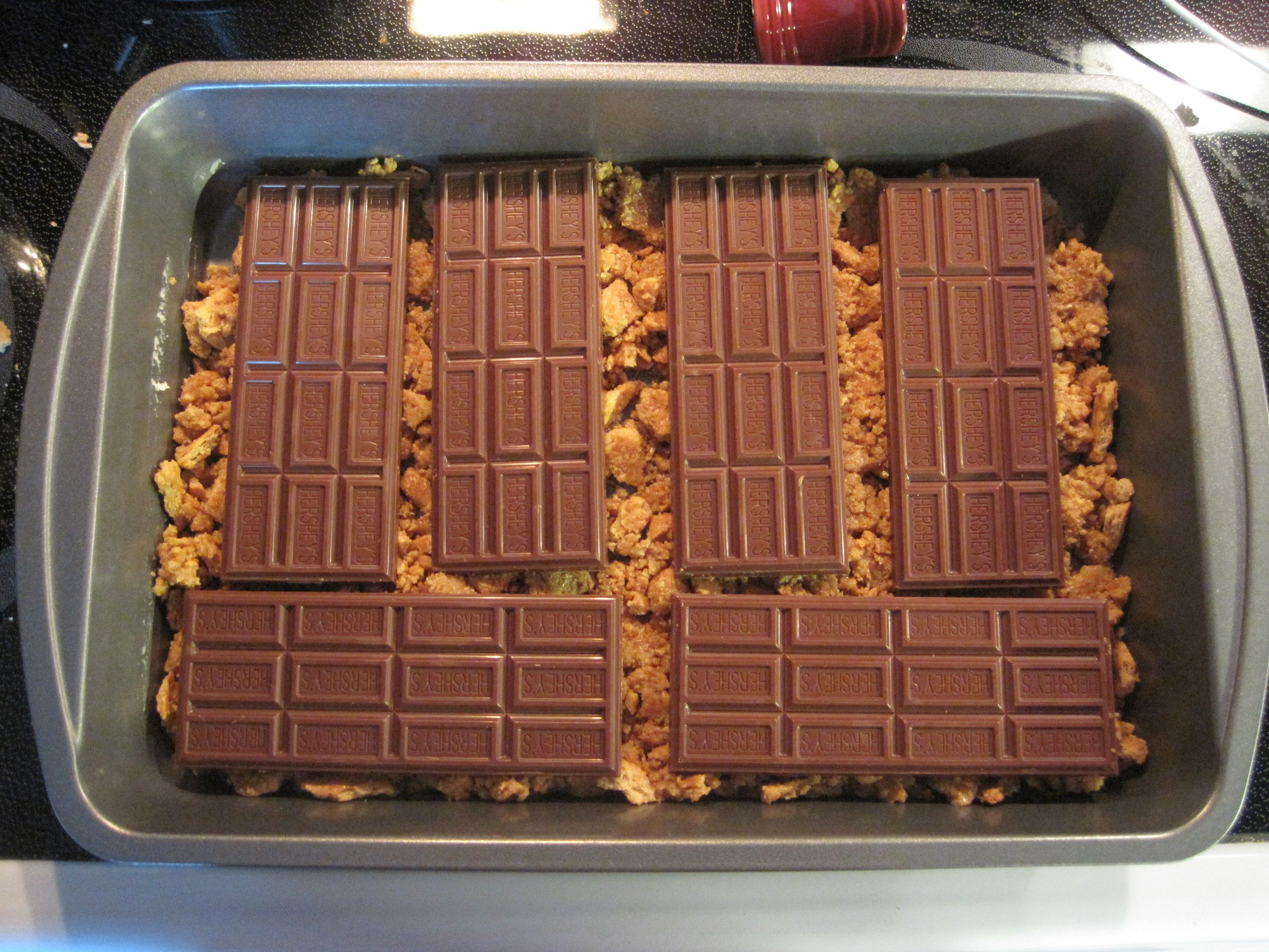 Easy and Delicious S'more Bars : 12 Steps (with Pictures) - Instructables