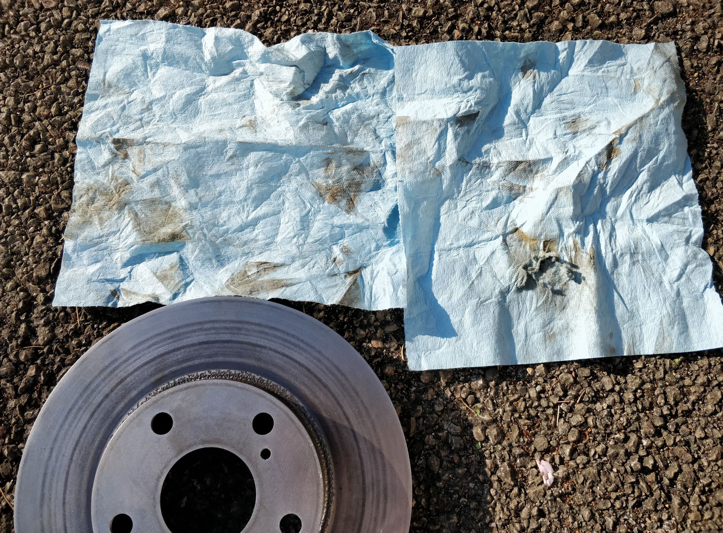 Brake Disc Clock : 8 Steps (with Pictures) - Instructables