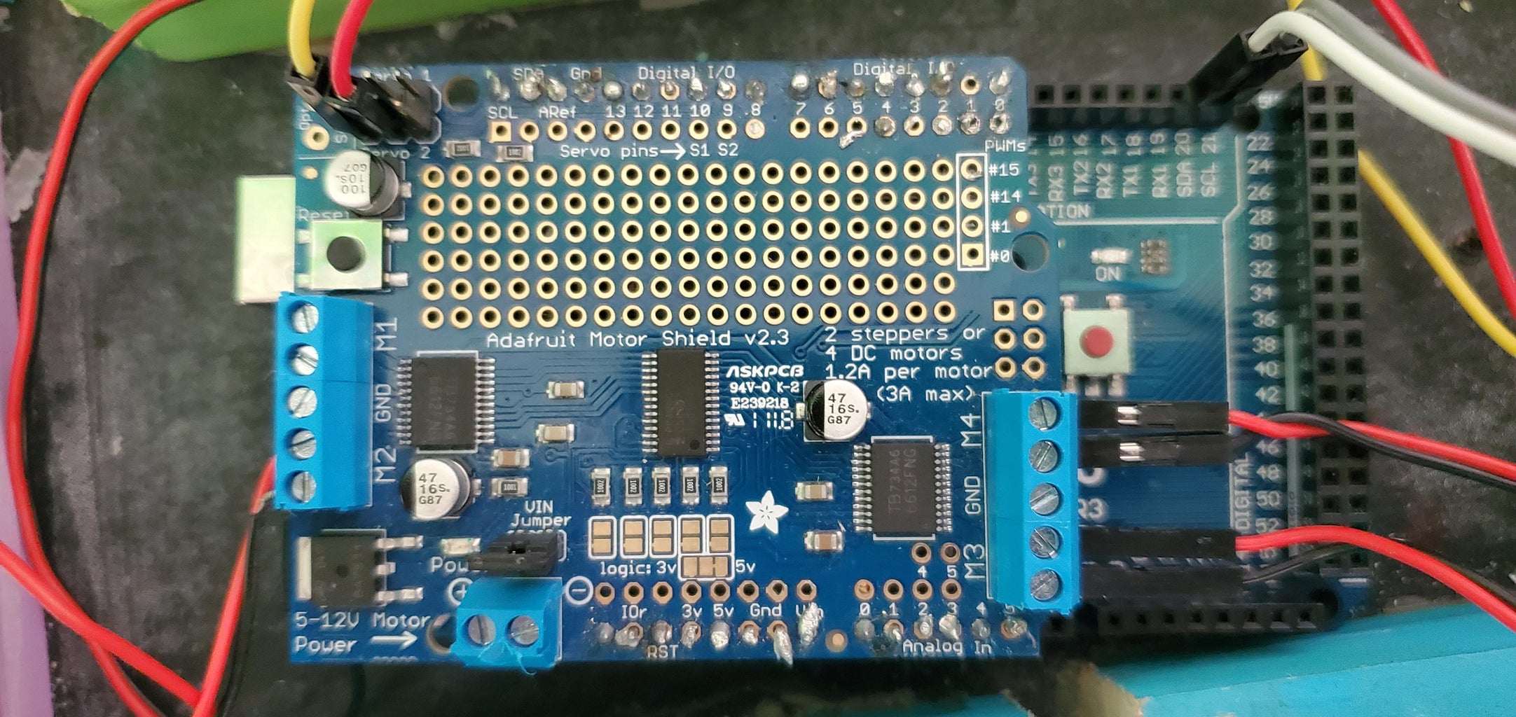Pid Algorithm With Arduino And Mpu6050 Tutorial 8 Steps Instructables