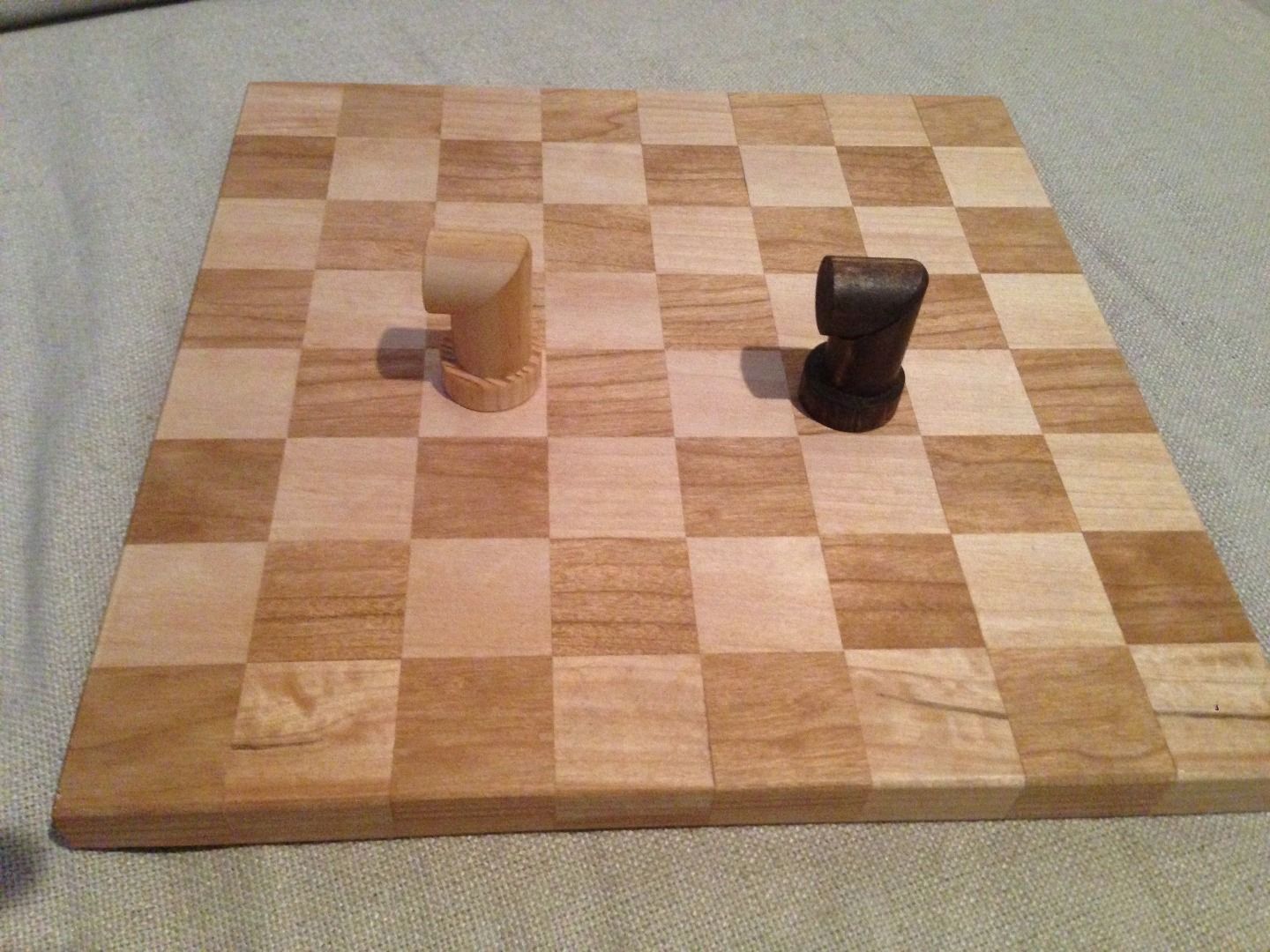 Chess Game From Scrap DIY : 7 Steps (with Pictures) - Instructables