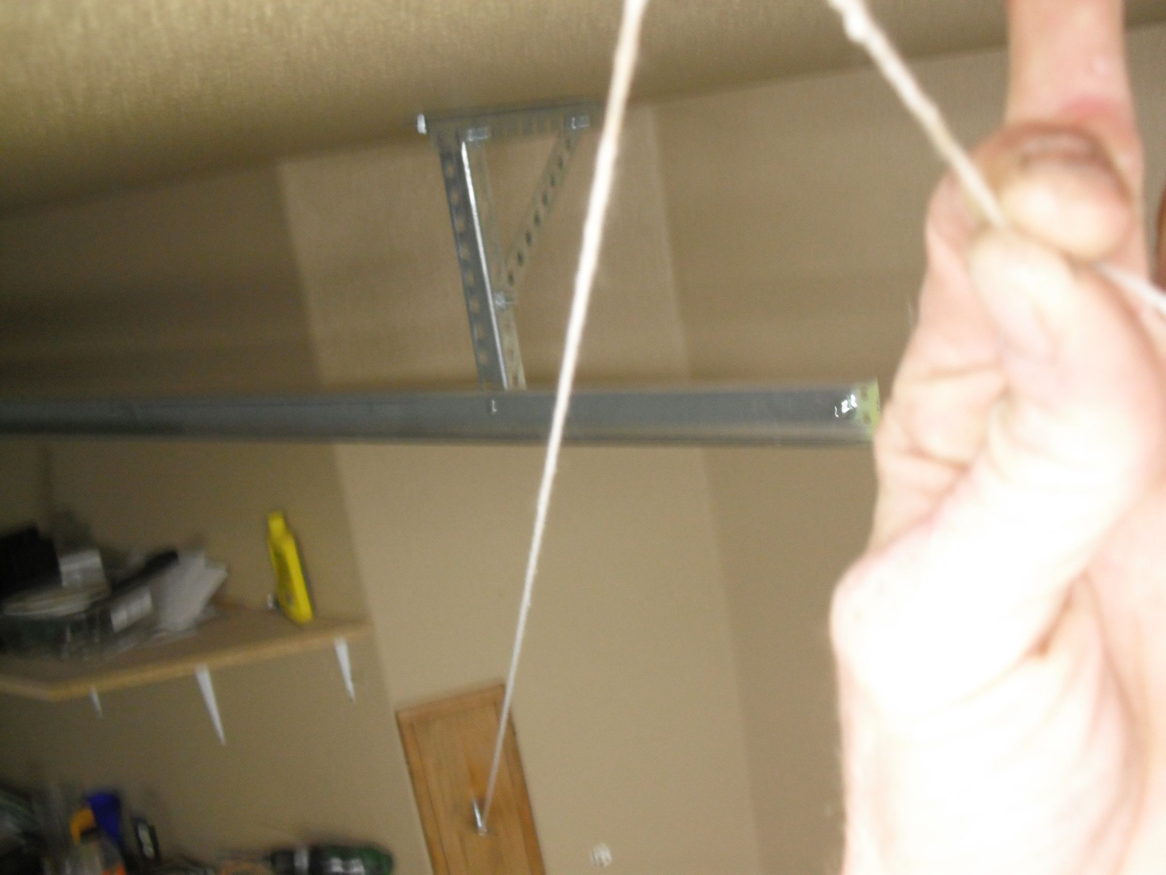 "Ring-On-A-String" Fun and Simple Game for All Ages : 3 Steps ...