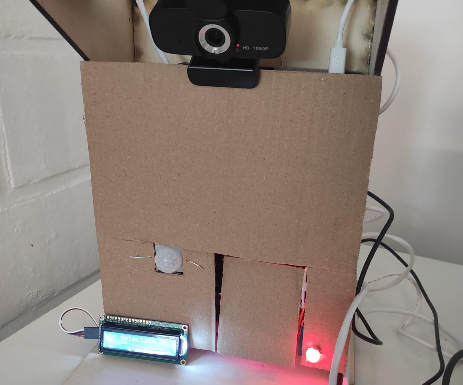 Smart AI Cat Doors : 5 Steps - Instructables